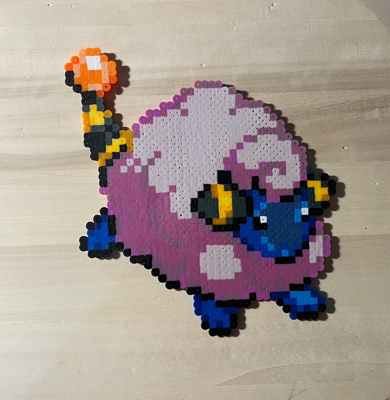 Mareep Pixel Art - Etsy