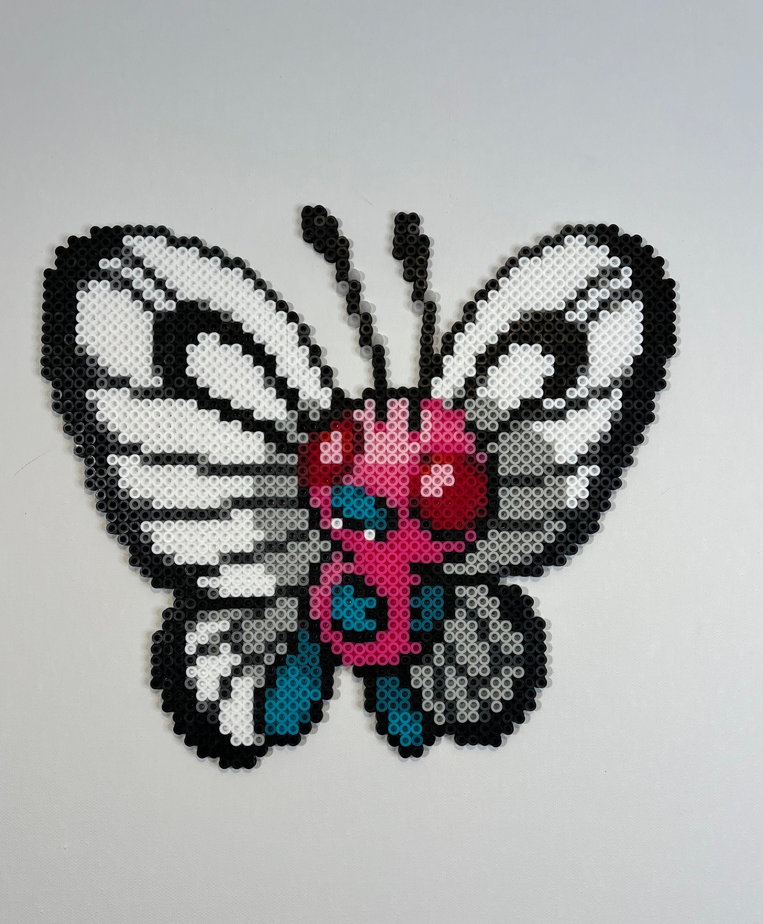 Butterfree Pixel Art - Etsy