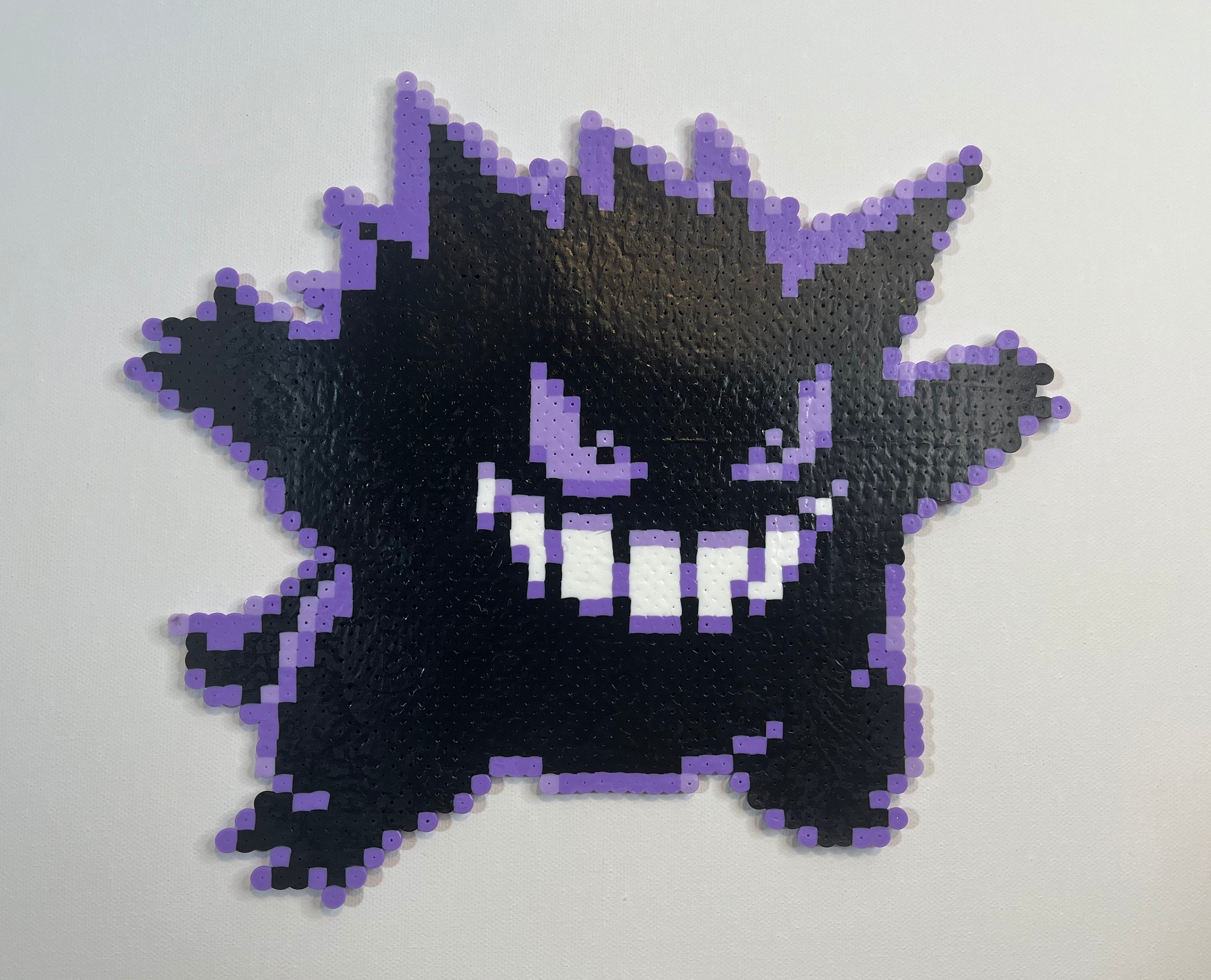Gengar Pixel Art - Etsy
