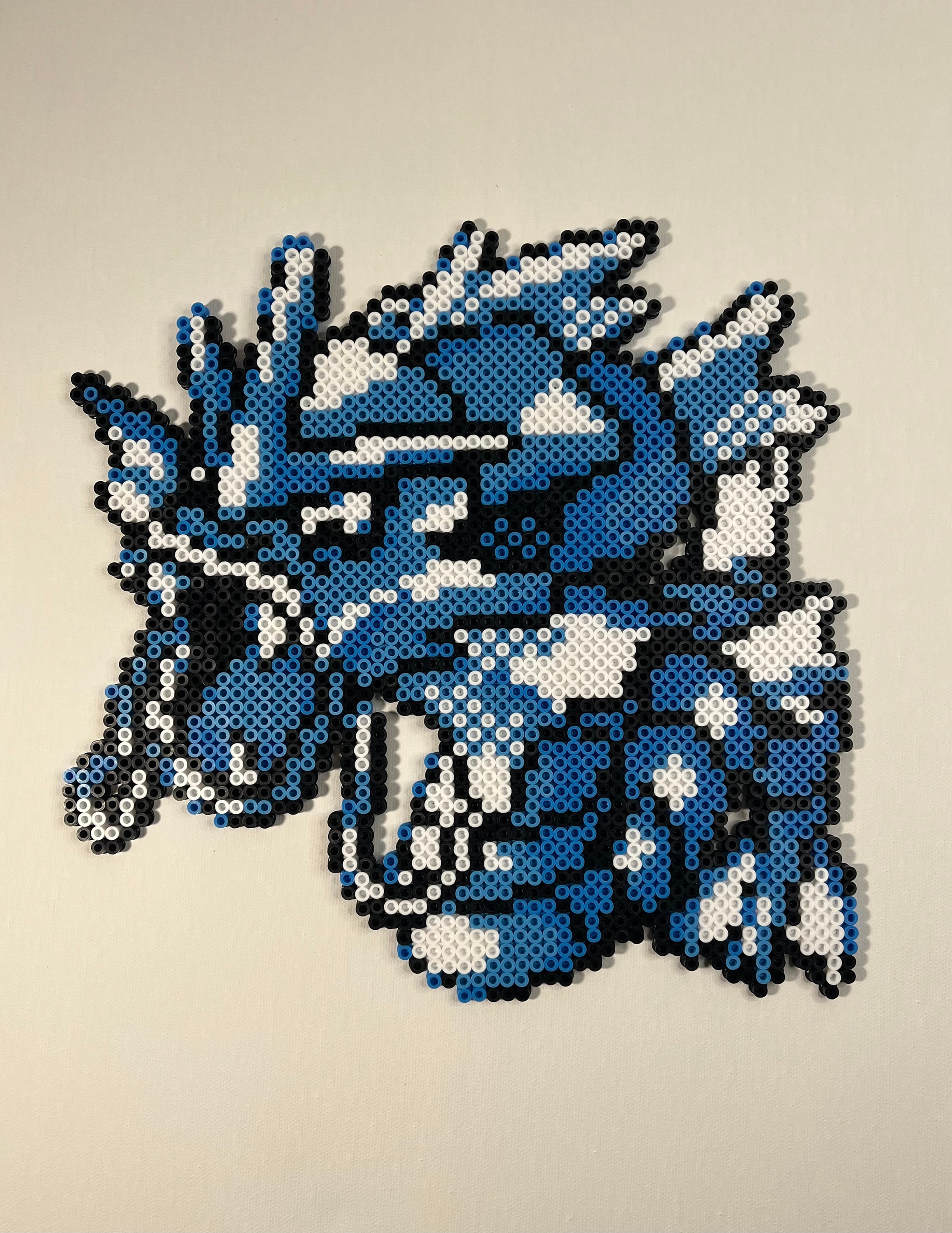 Gyarados Pixel Art - Etsy