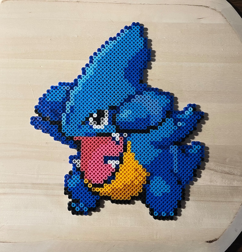 Gible Pixel Art - Etsy