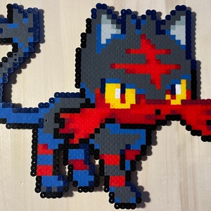 Litten Perler Bead - Etsy