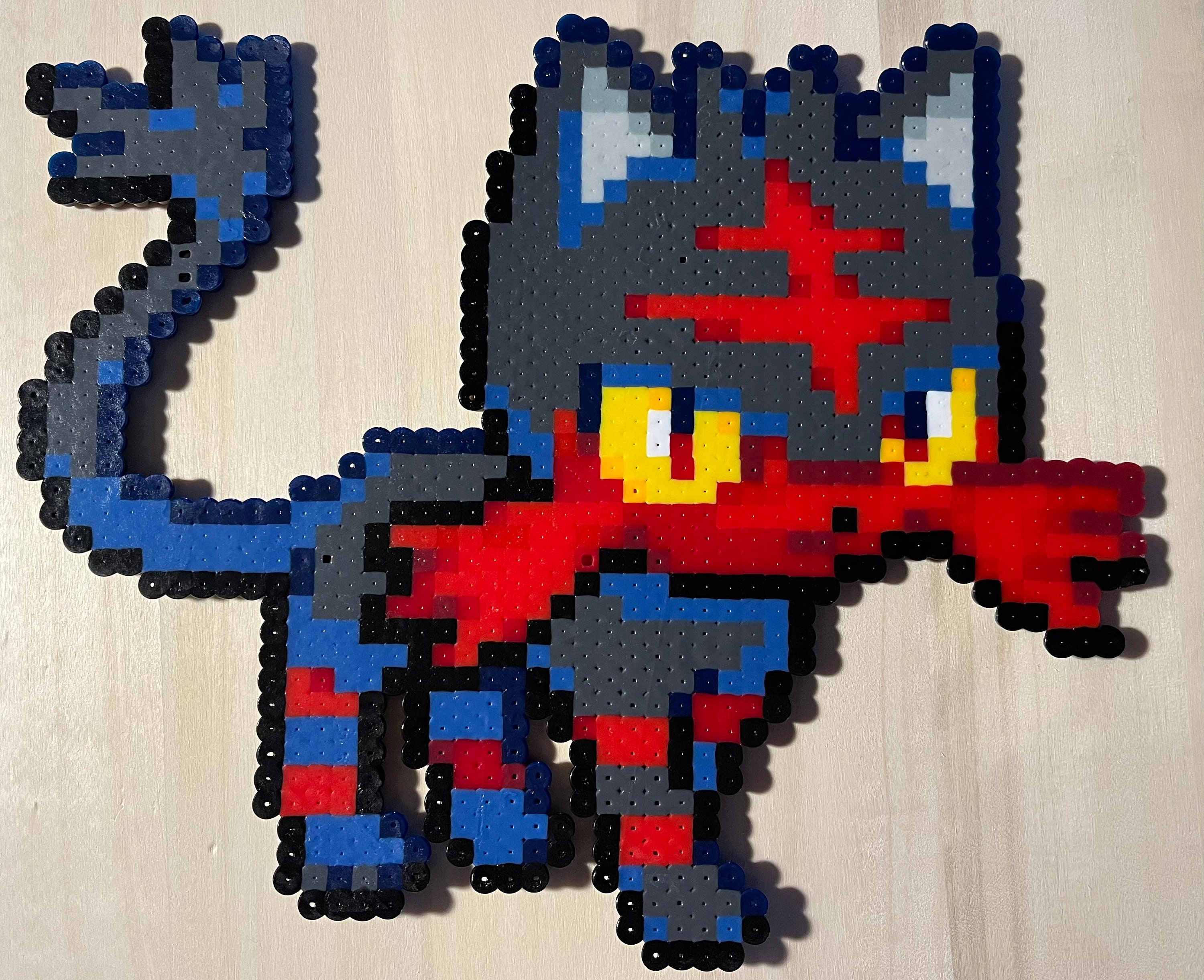 Litten Perler Bead - Etsy