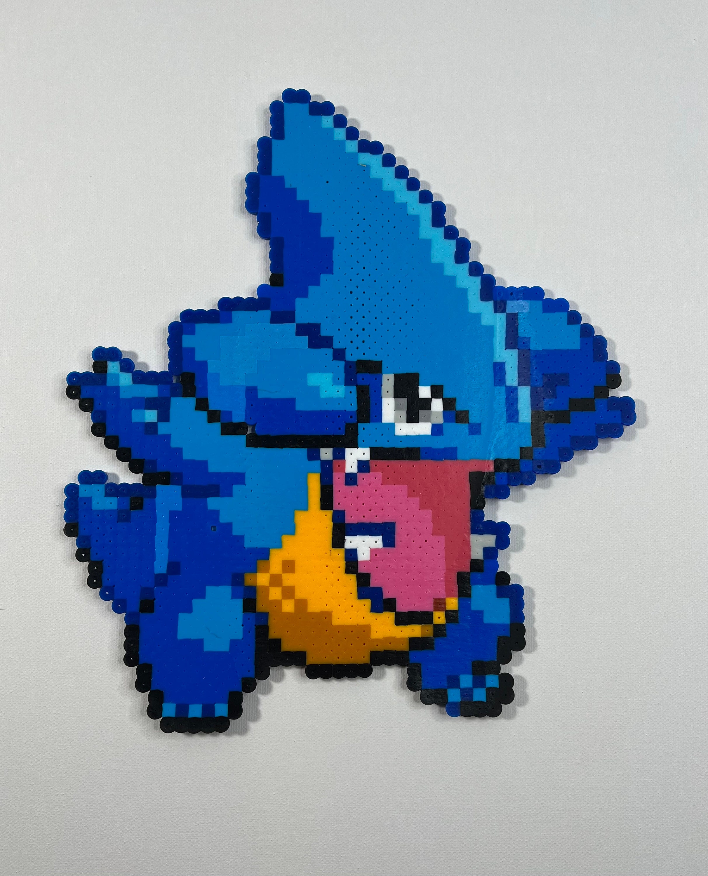 Gible Pixel Art - Etsy