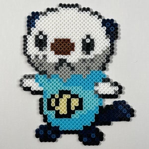 Oshawott Pixel Art - Etsy