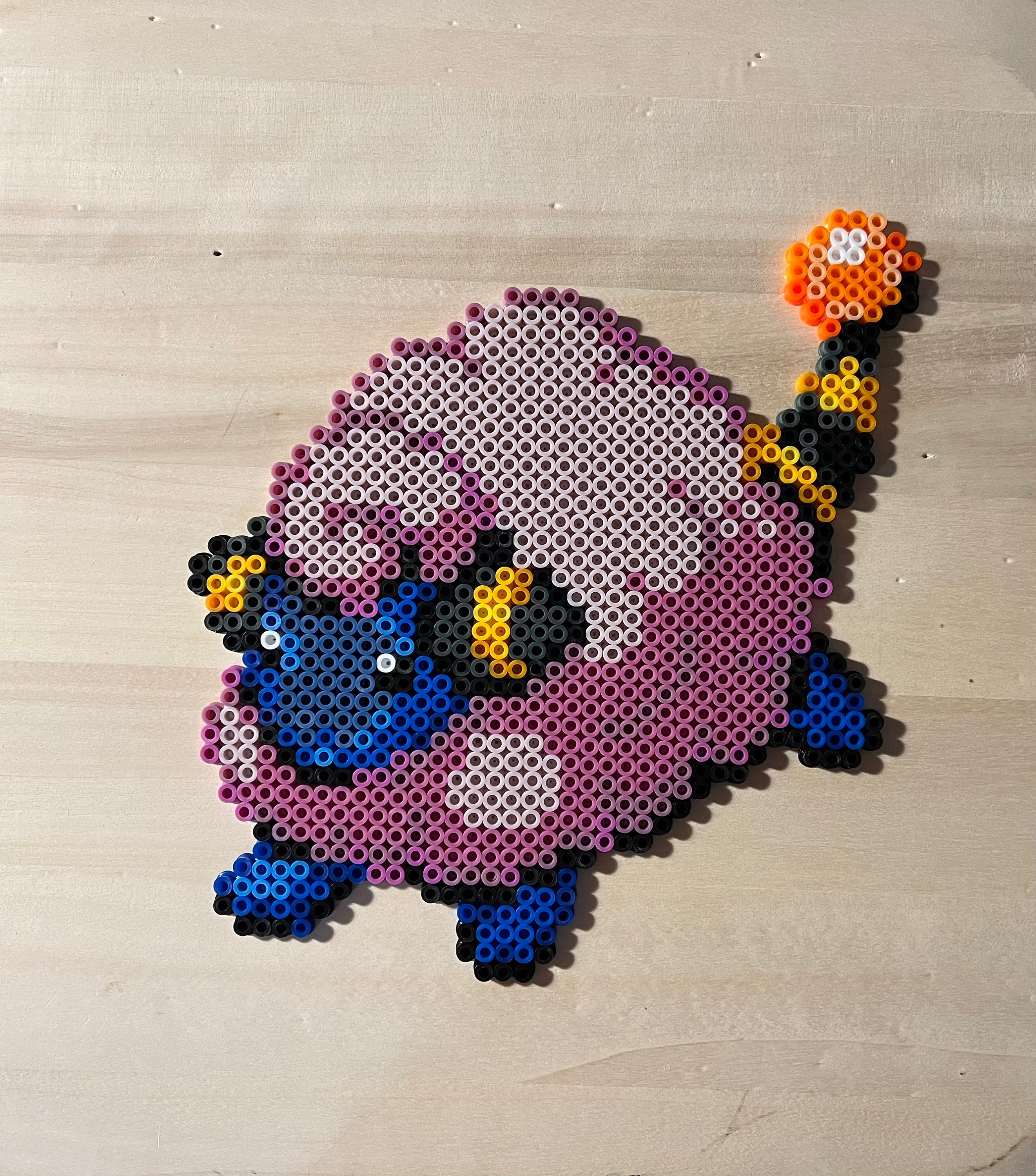 Mareep Pixel Art - Etsy