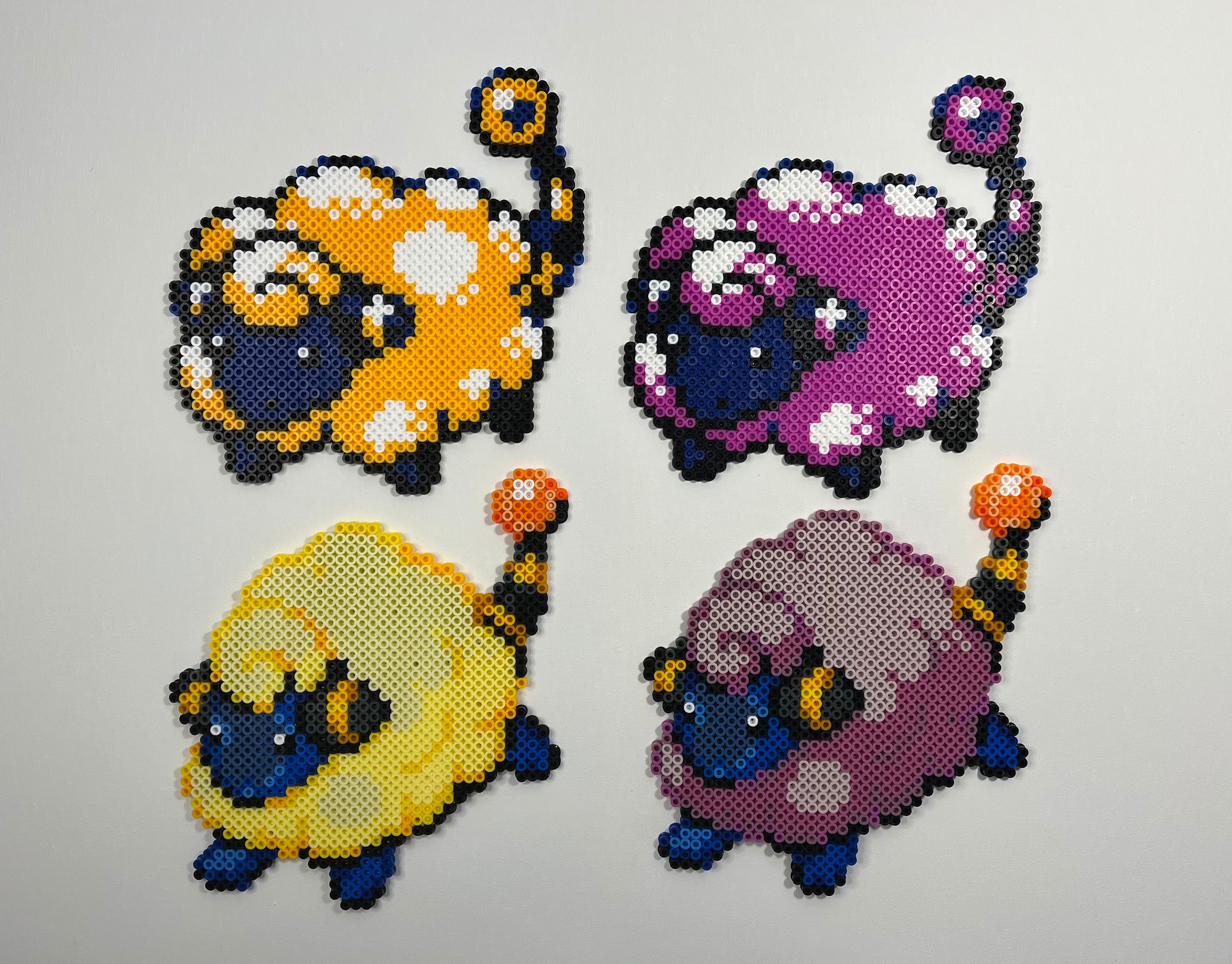Mareep Pixel Art - Etsy
