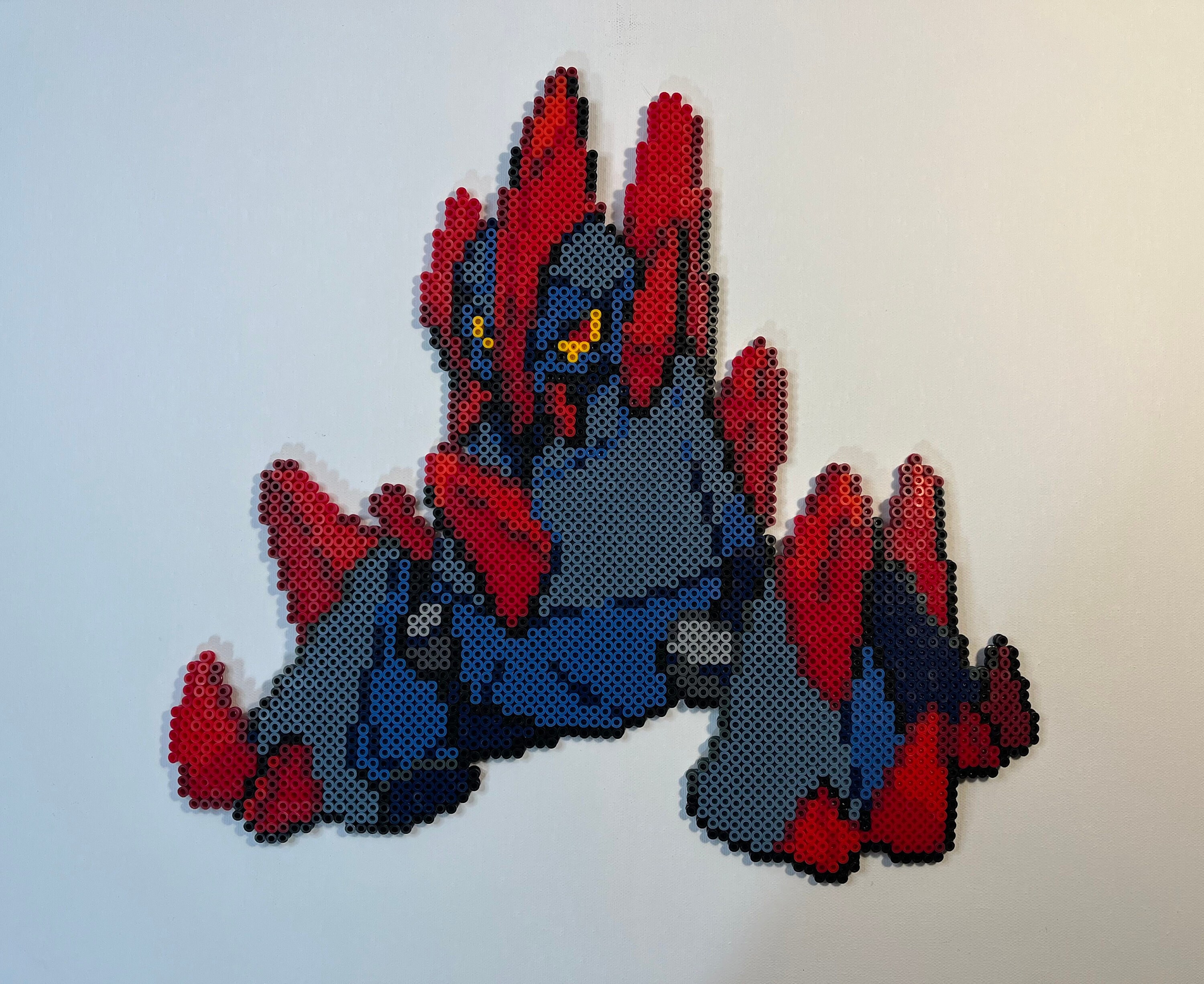 Gigalith Pixel Art - Etsy