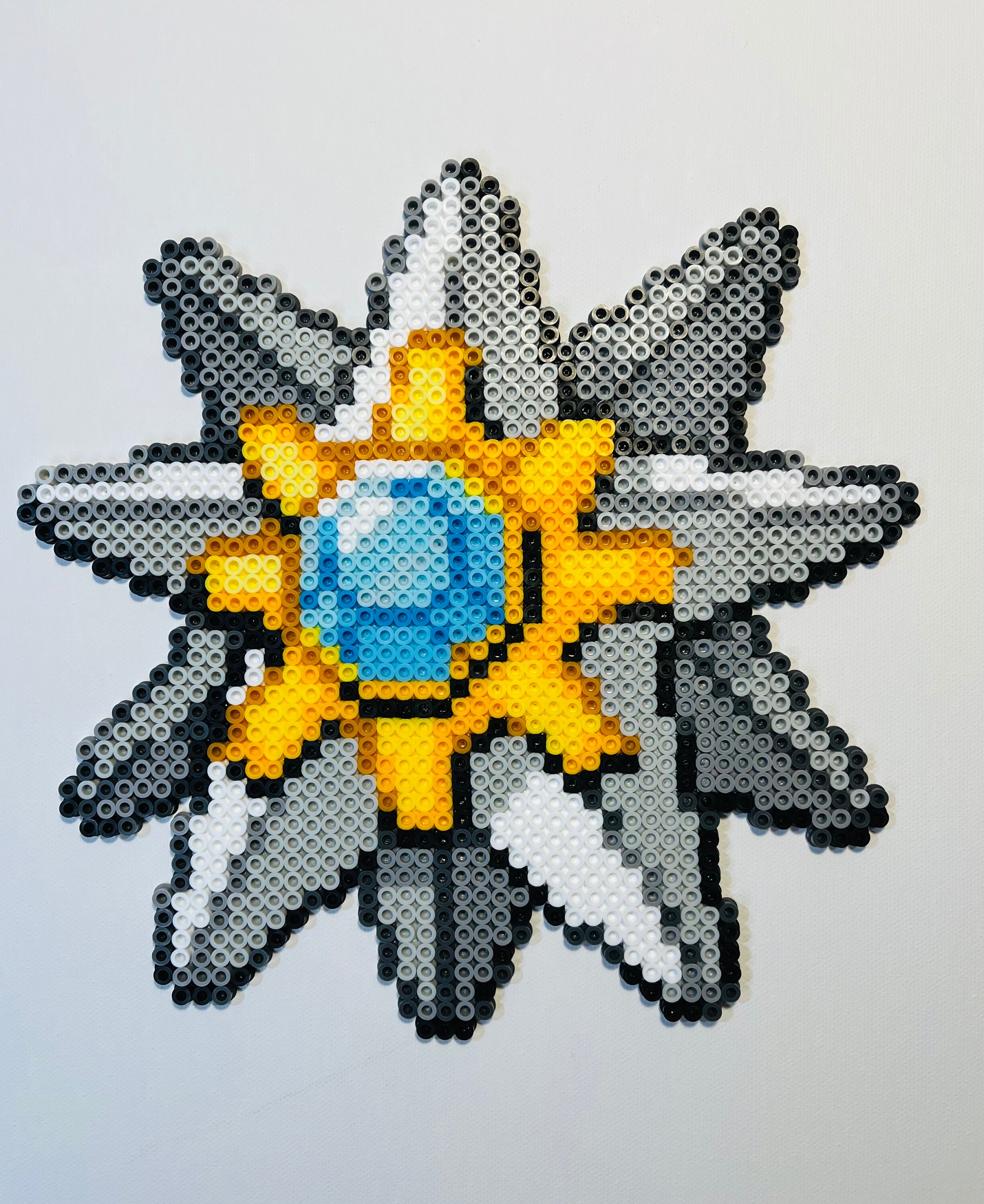 Starmie Pixel Art - Etsy