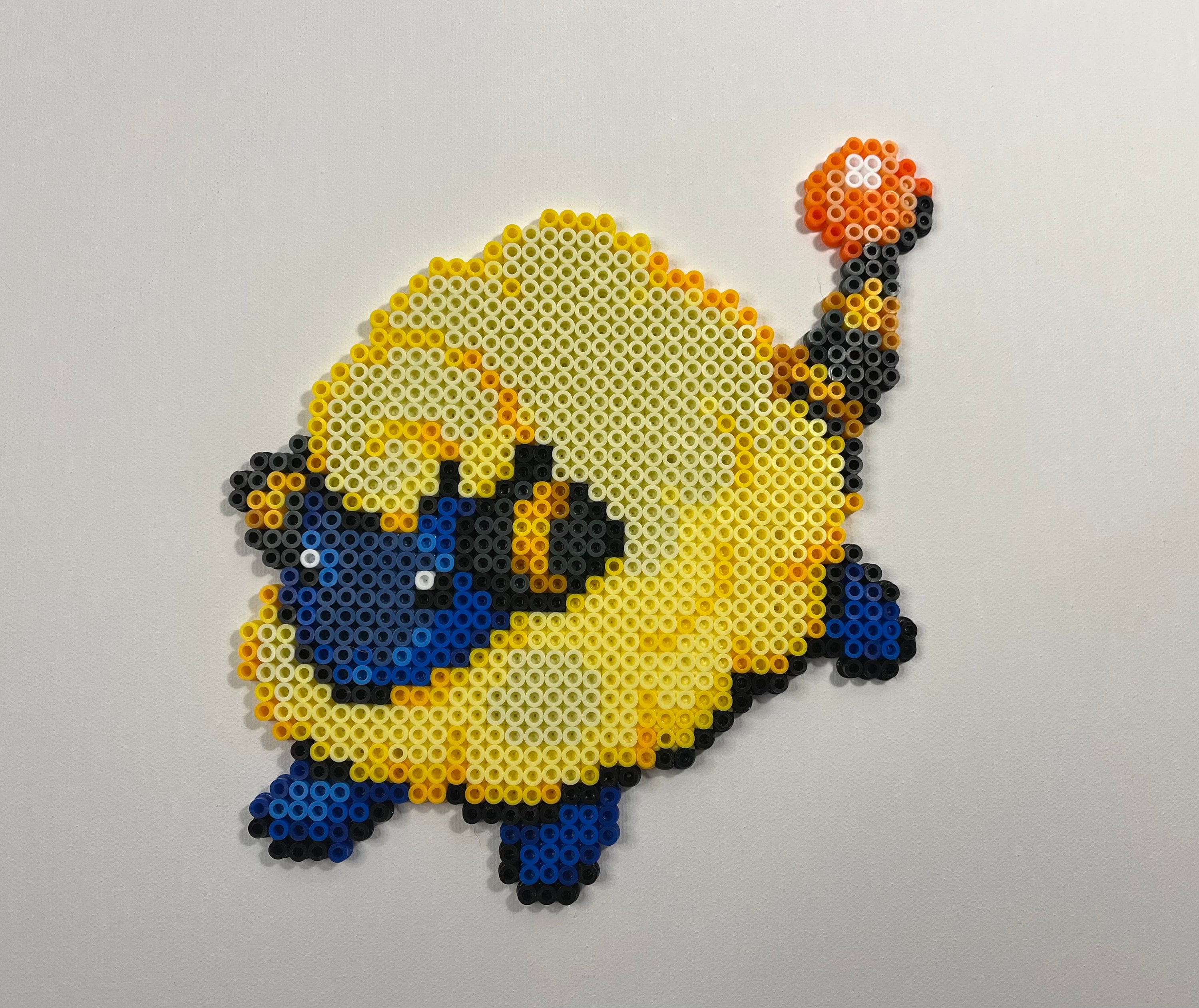 Mareep Pixel Art - Etsy