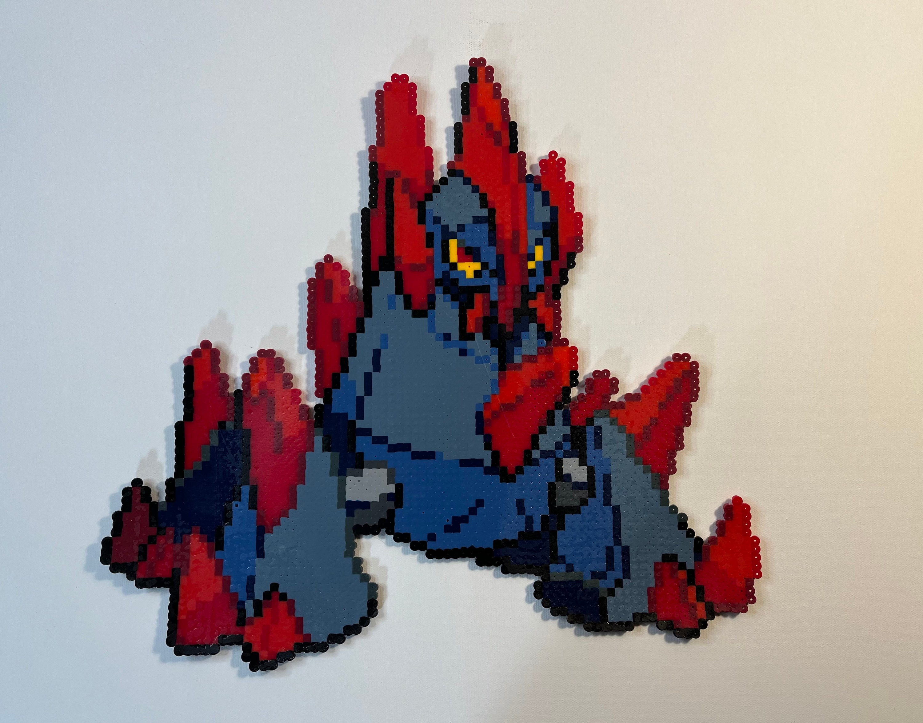 Gigalith Pixel Art - Etsy