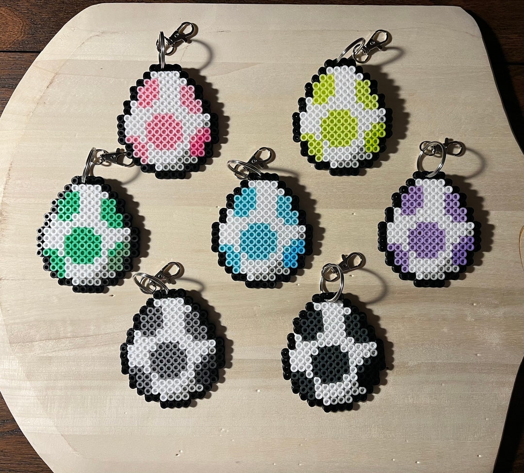 Yoshi Egg Keychains - Etsy