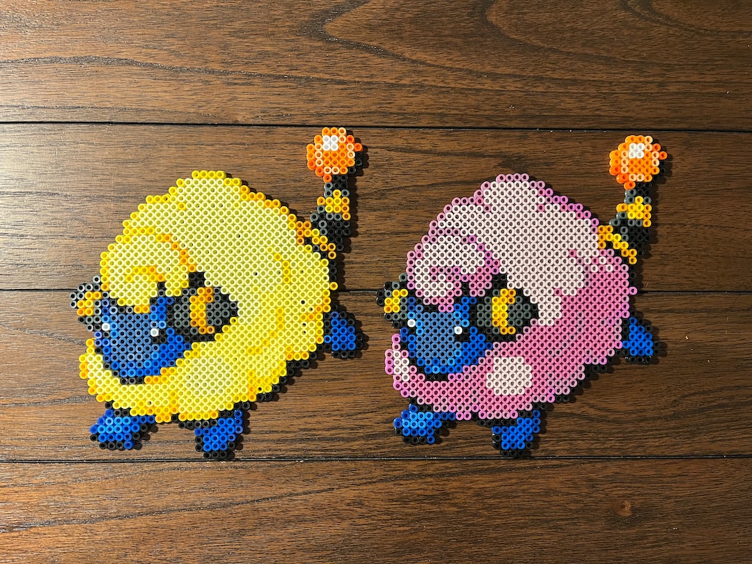 Mareep Pixel Art - Etsy