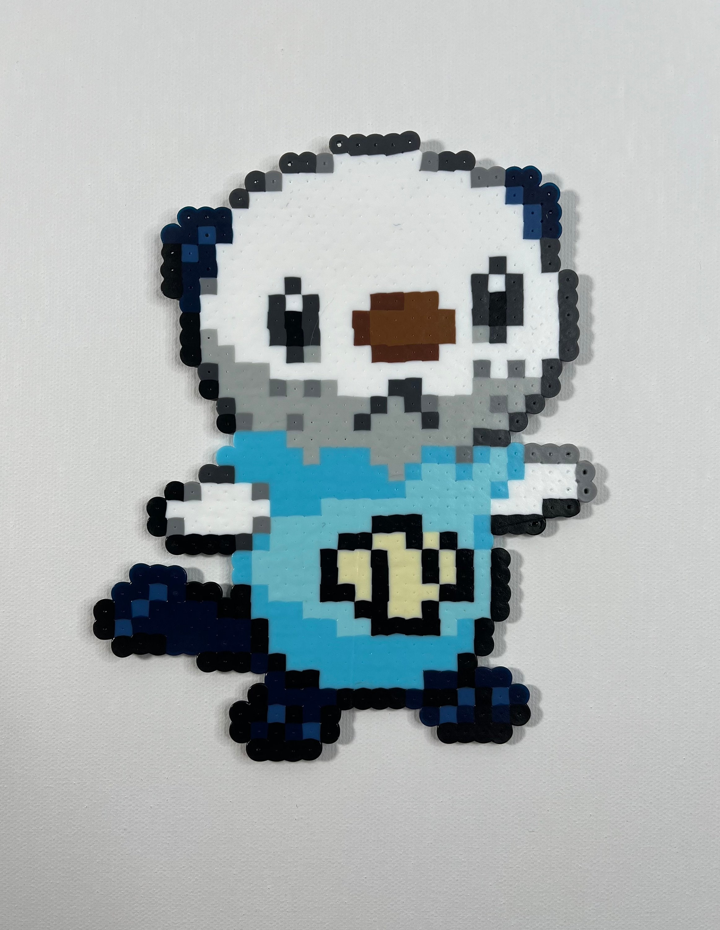 Oshawott Pixel Art - Etsy