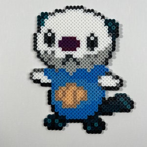 Oshawott Pixel Art - Etsy