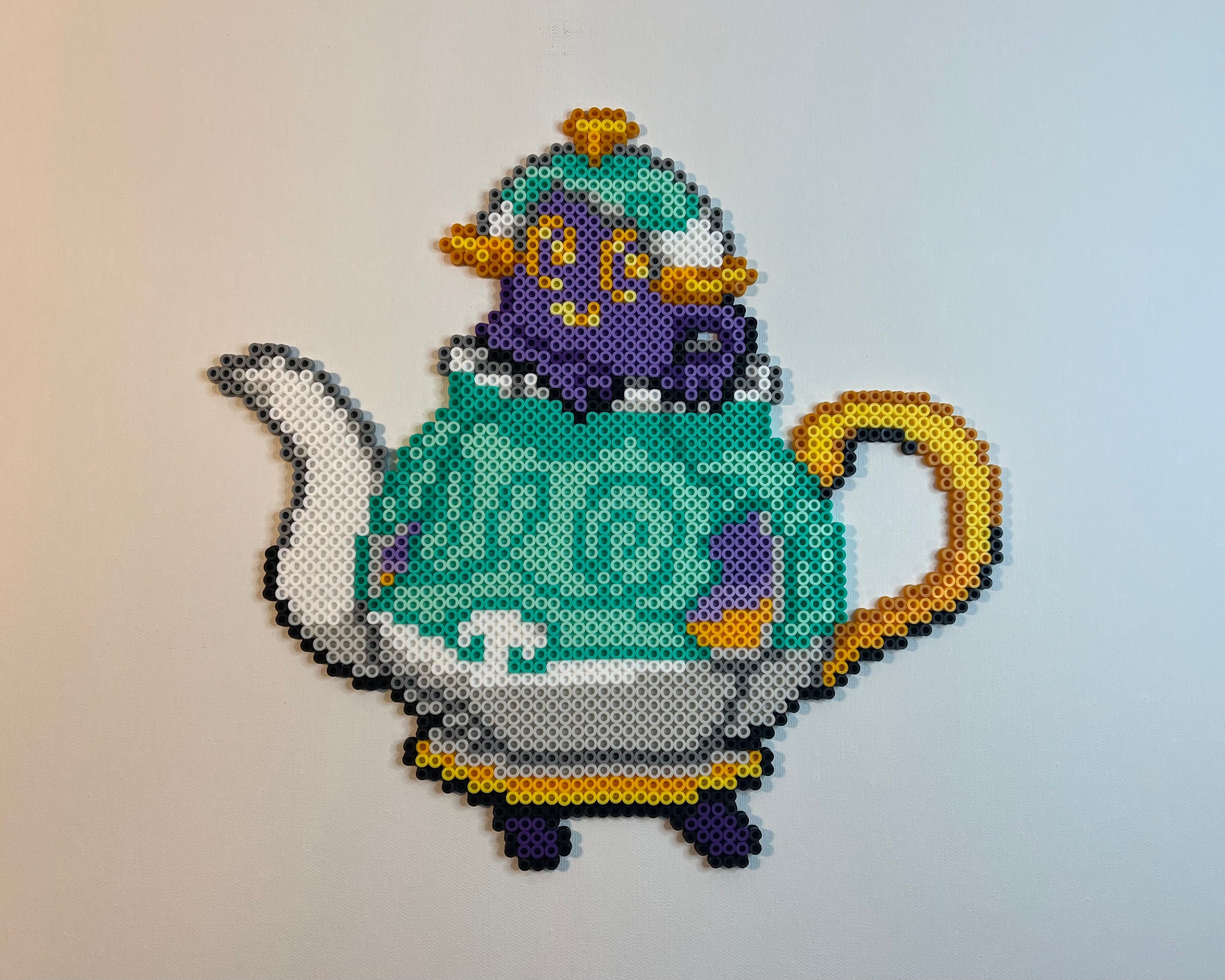 Polteageist Pixel Art - Etsy