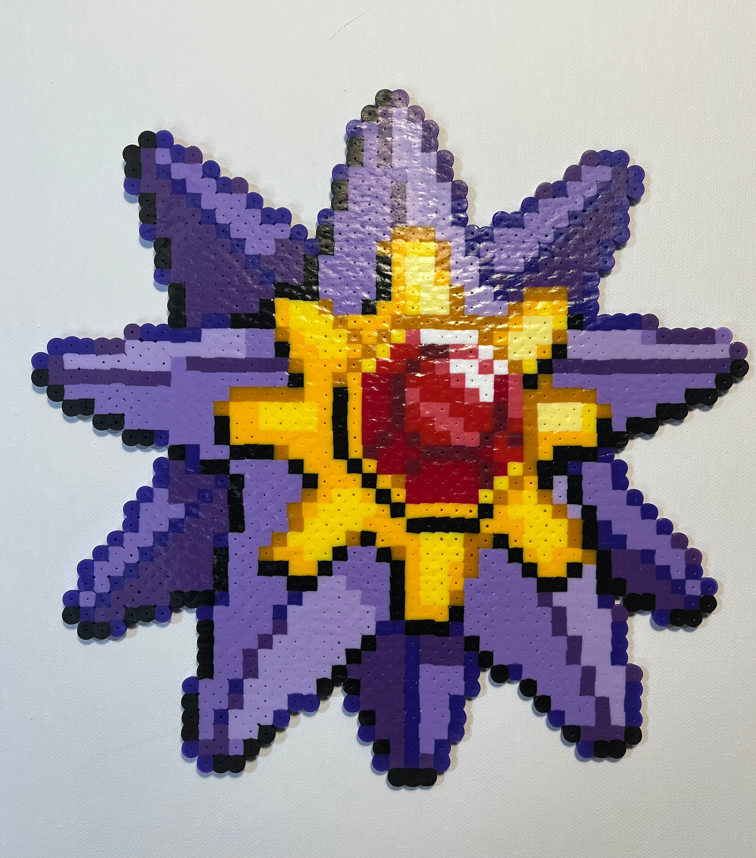 Starmie Pixel Art - Etsy
