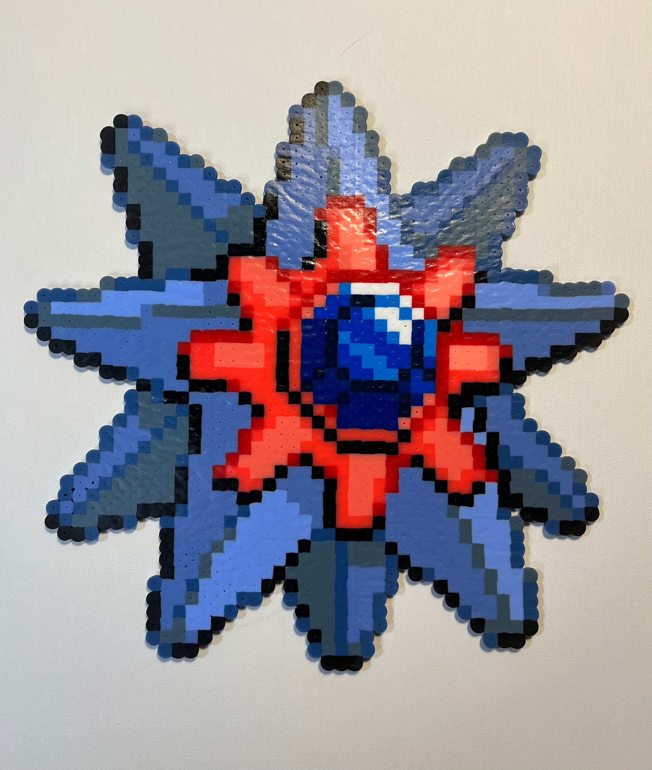 Starmie Pixel Art - Etsy