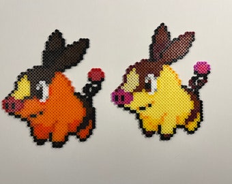 2B Pixel Art/ Perler Beads - Etsy