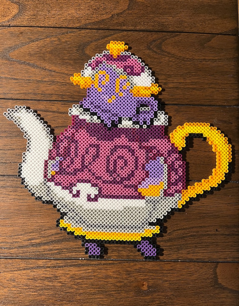 Polteageist Pixel Art - Etsy