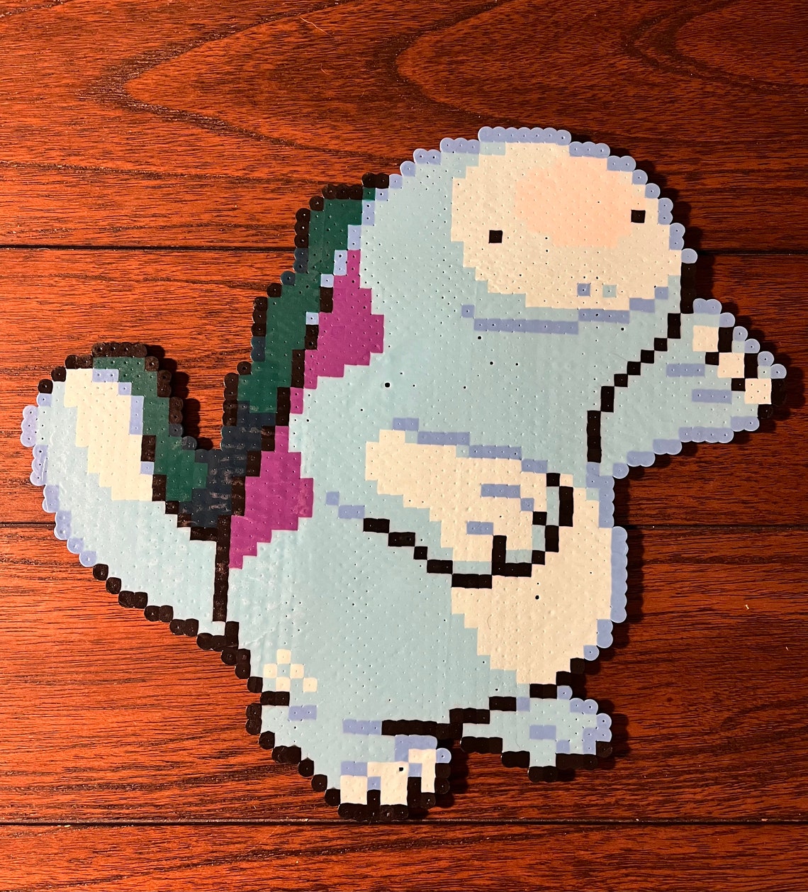 Quagsire Pixel Art - Etsy