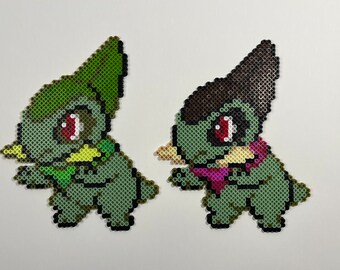 2B Pixel Art/ Perler Beads - Etsy