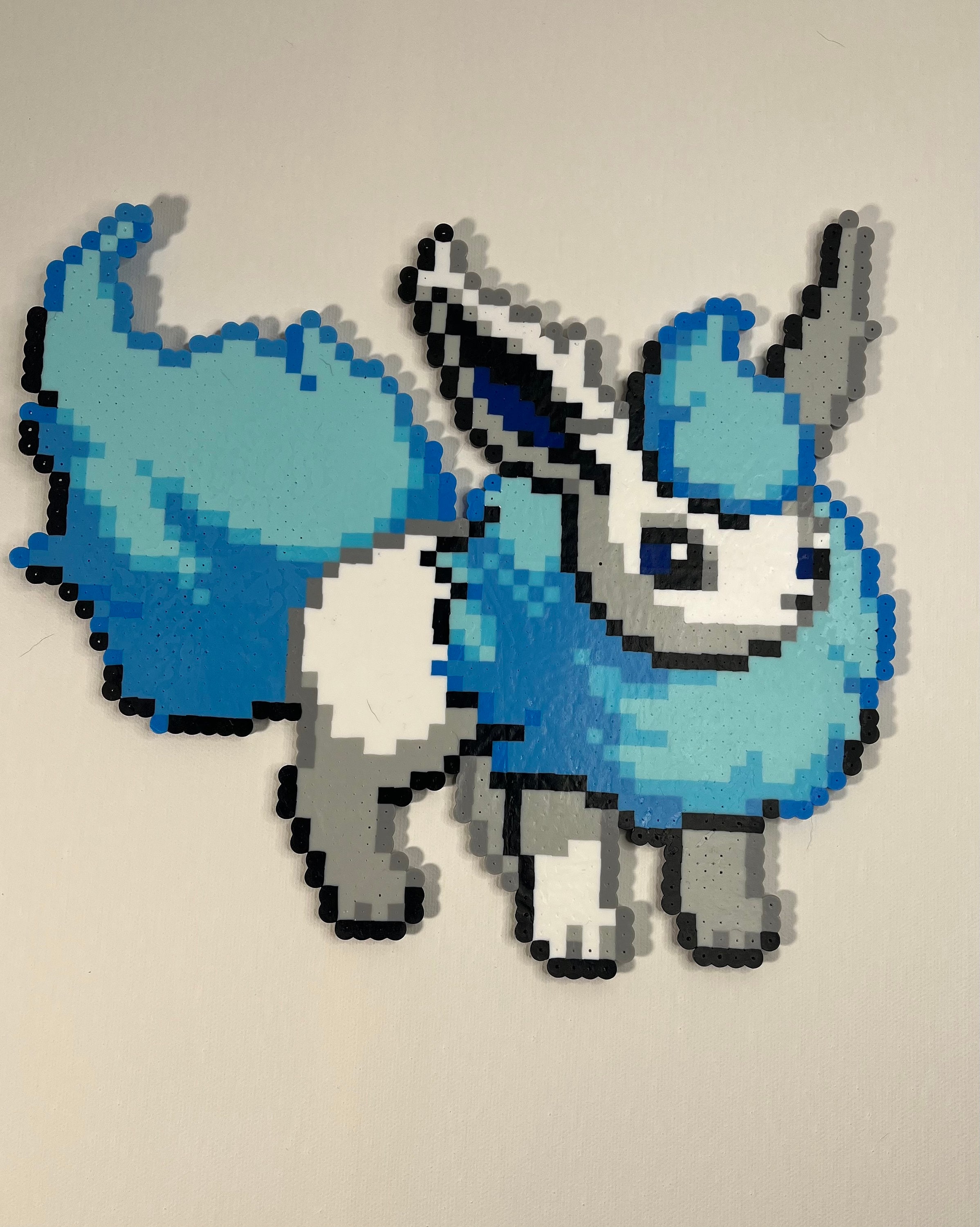 Flareon Pixel Art - Etsy