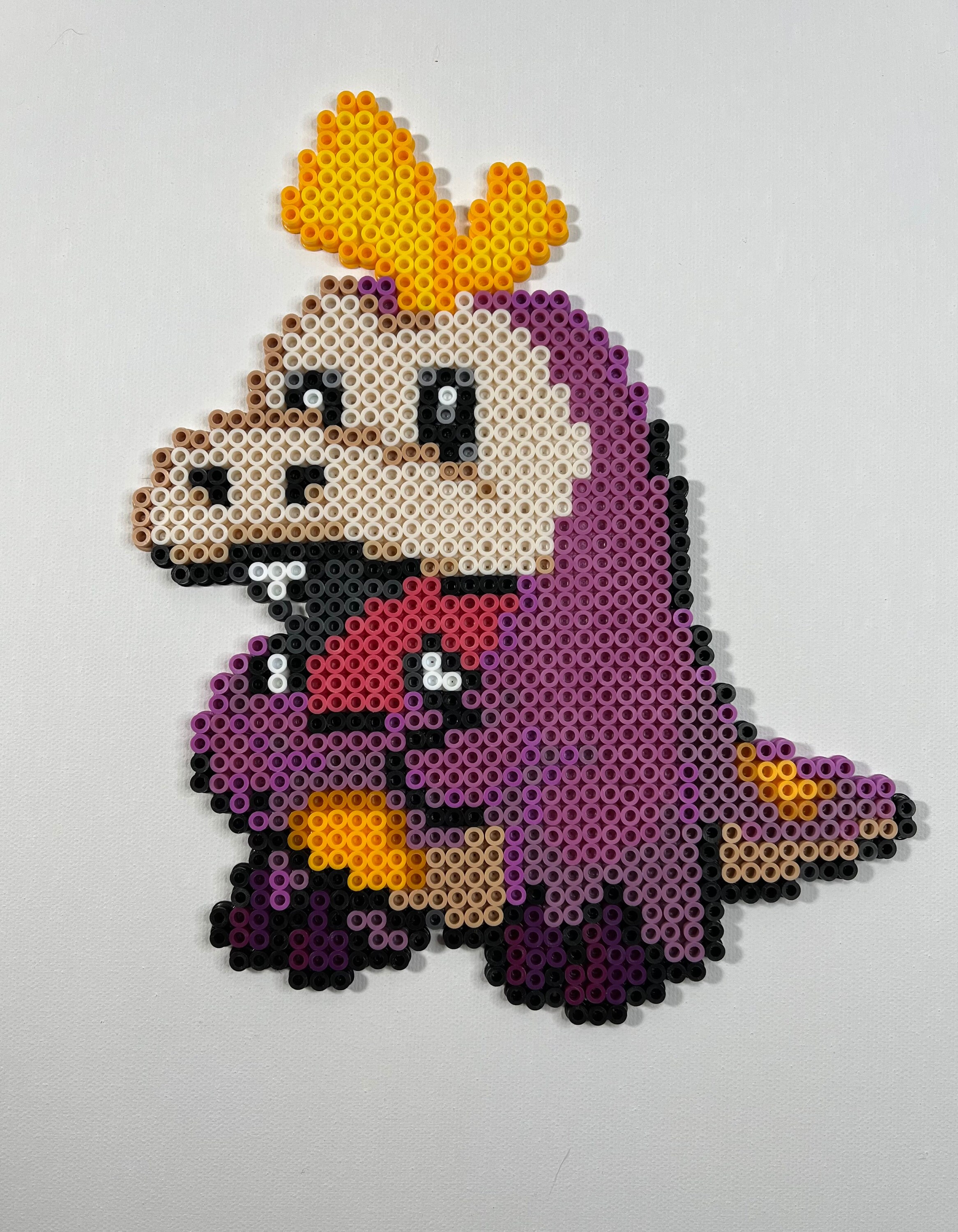 Fuecoco Pixel Art - Etsy