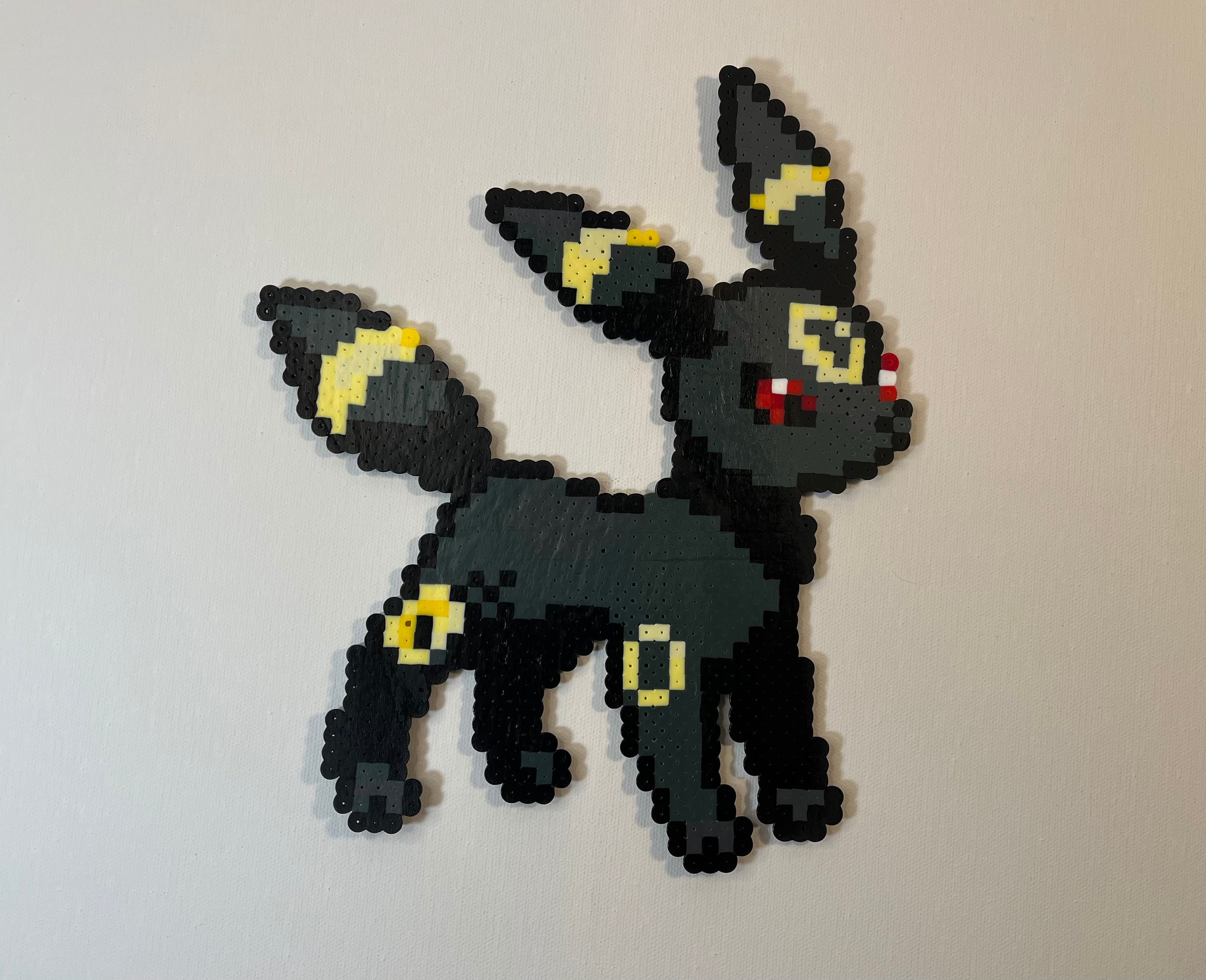 Umbreon Pixel Art - Etsy