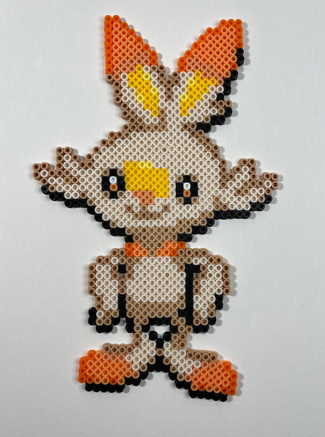 Scorbunny Pixel Art - Etsy
