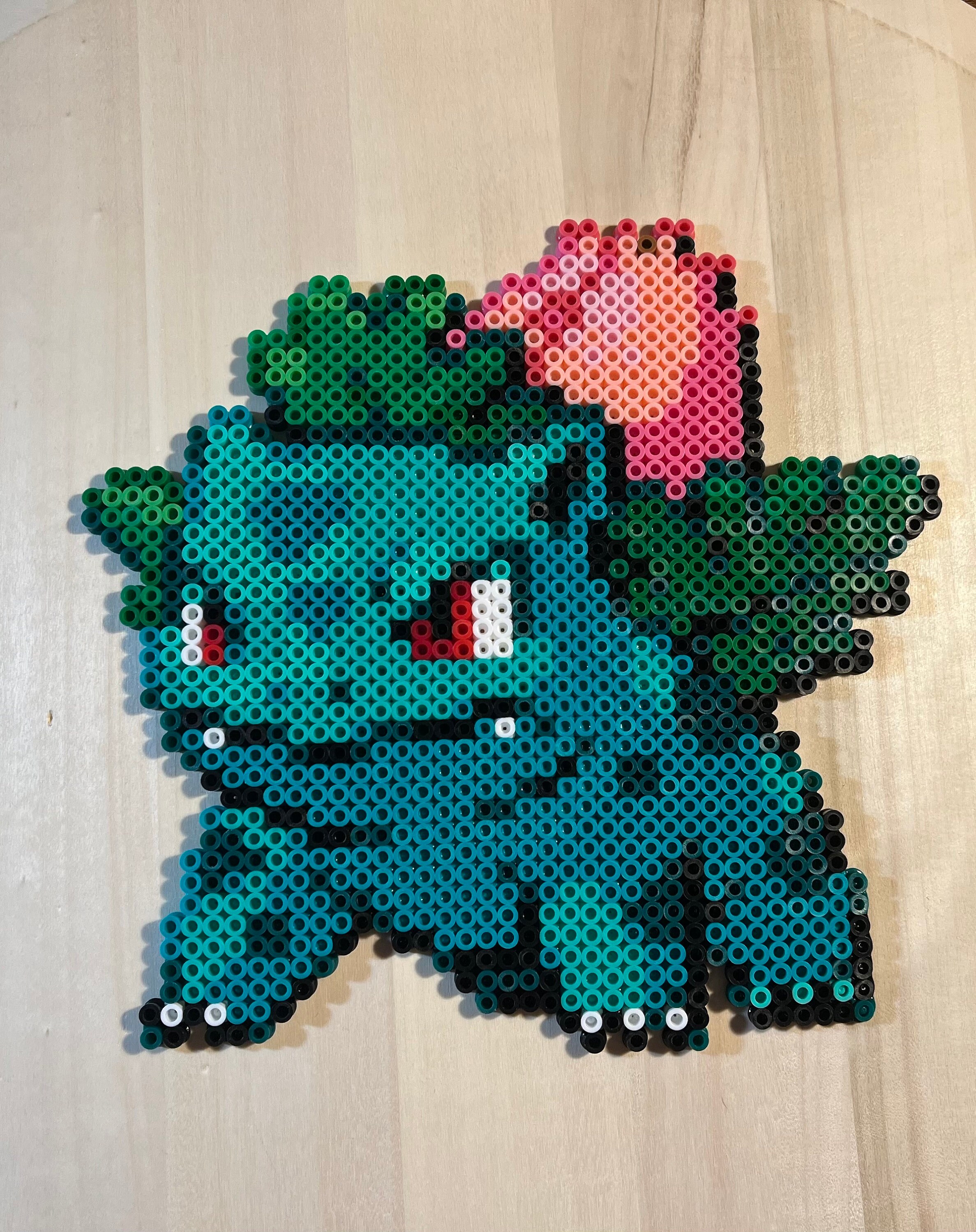Ivysaur Perler Bead Etsy