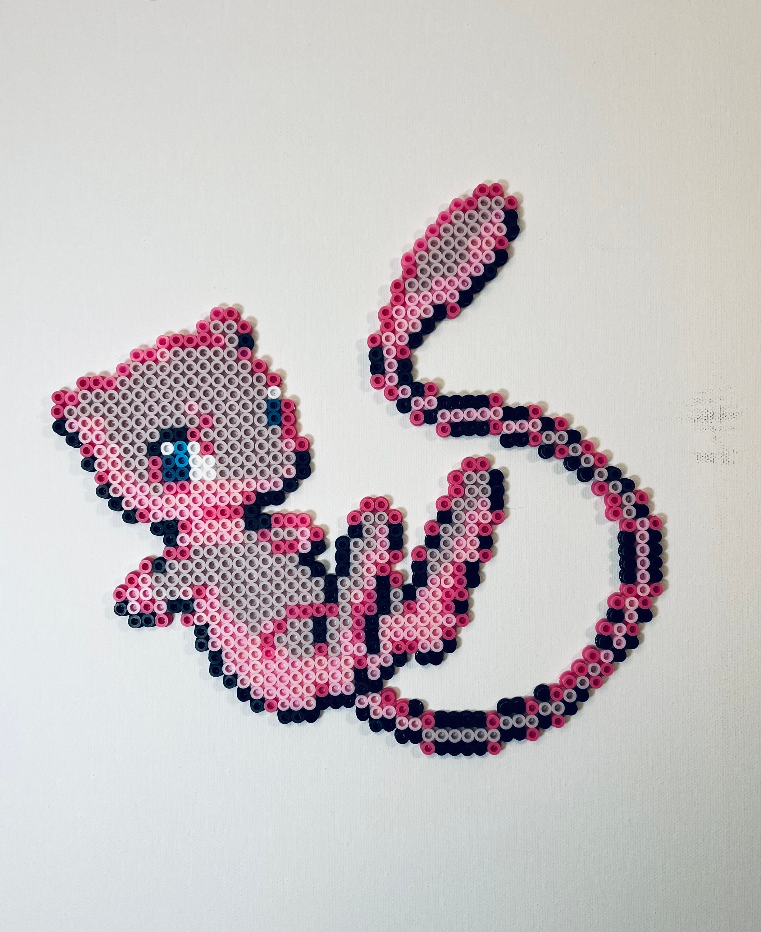 Mew Pixel Art - Etsy