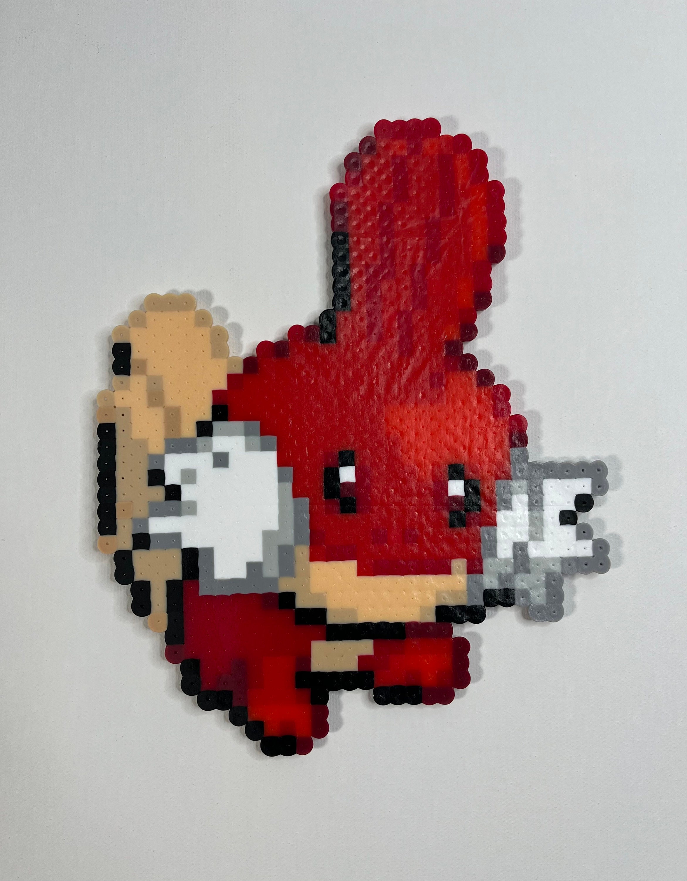 Mudkip Pixel Art - Etsy