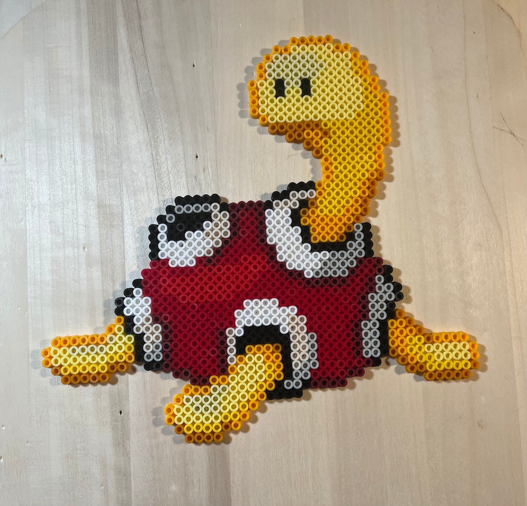 Shuckle Perler Bead - Etsy