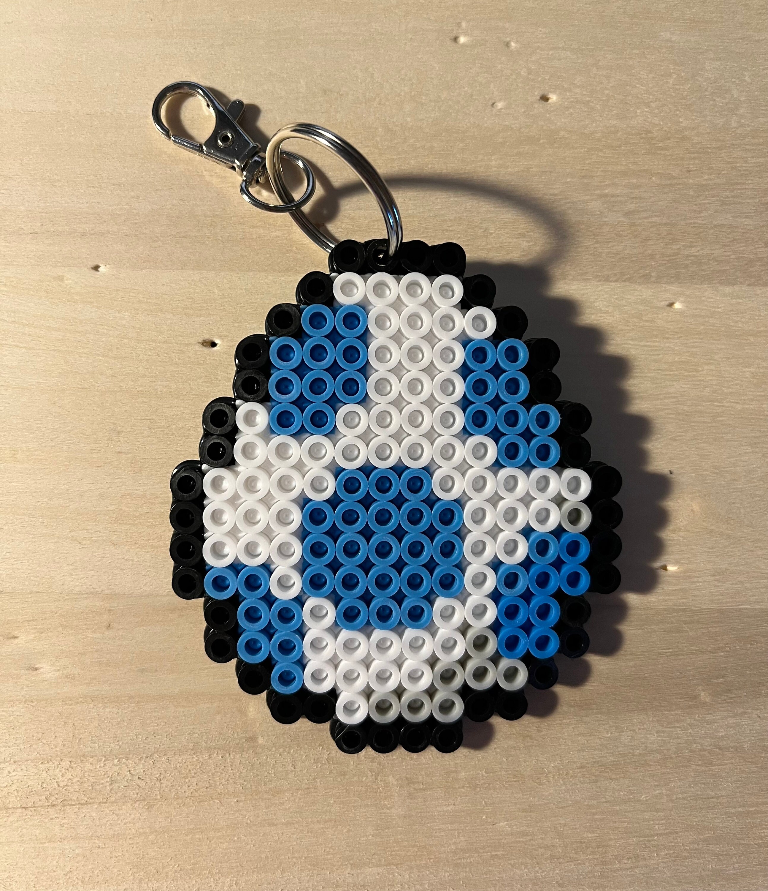 Yoshi Egg Keychains - Etsy