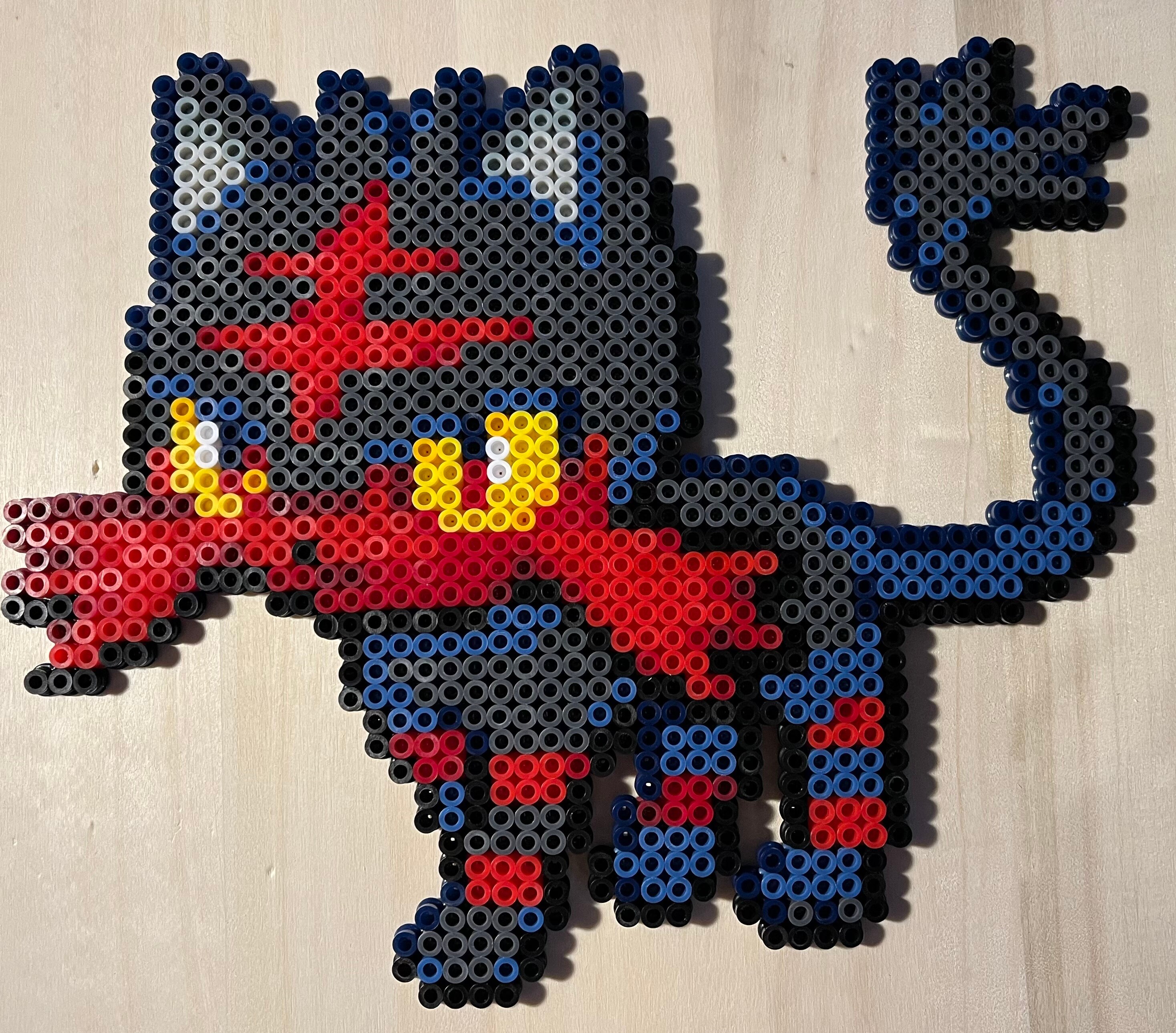 Litten Perler Bead - Etsy