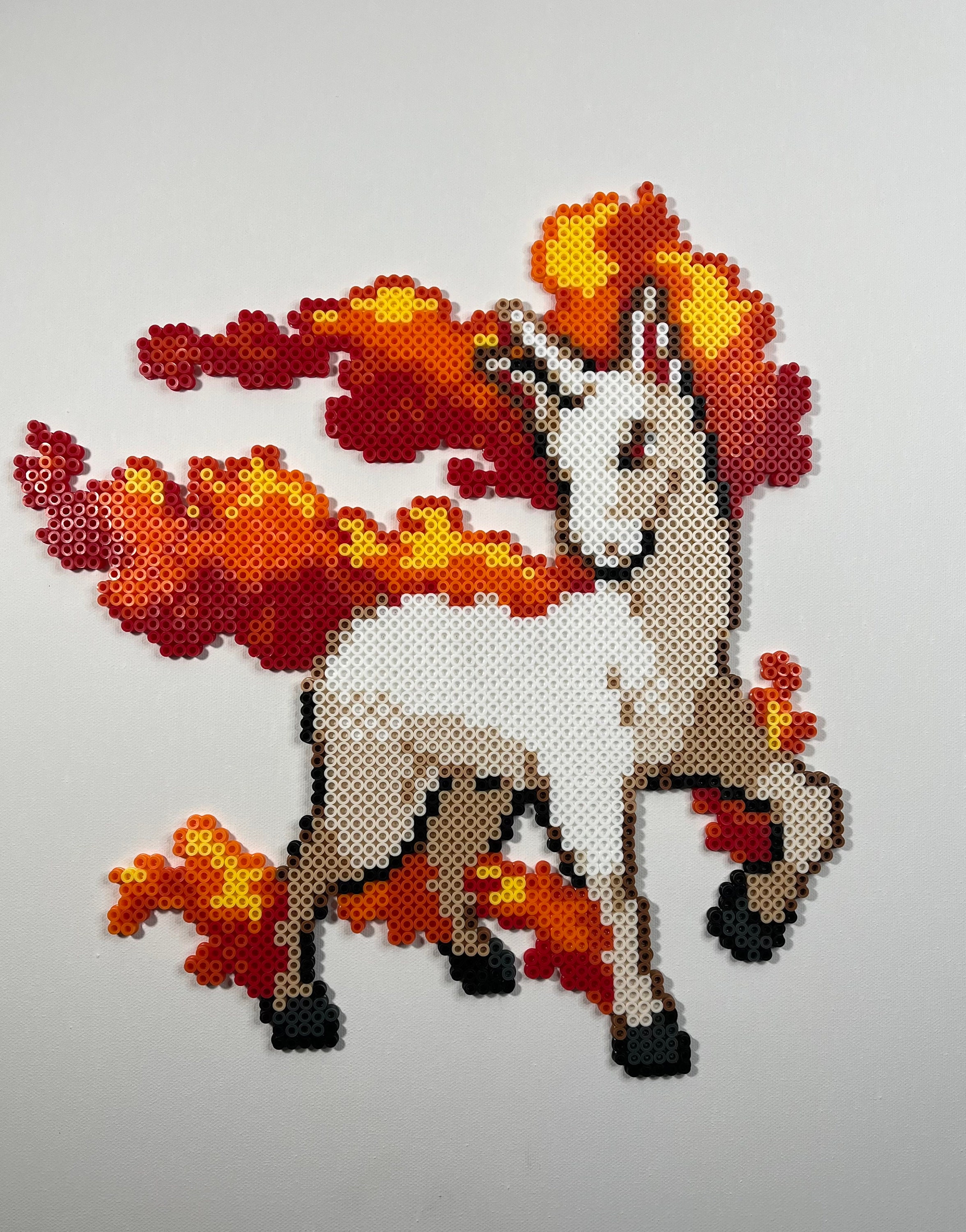 Rapidash Pixel