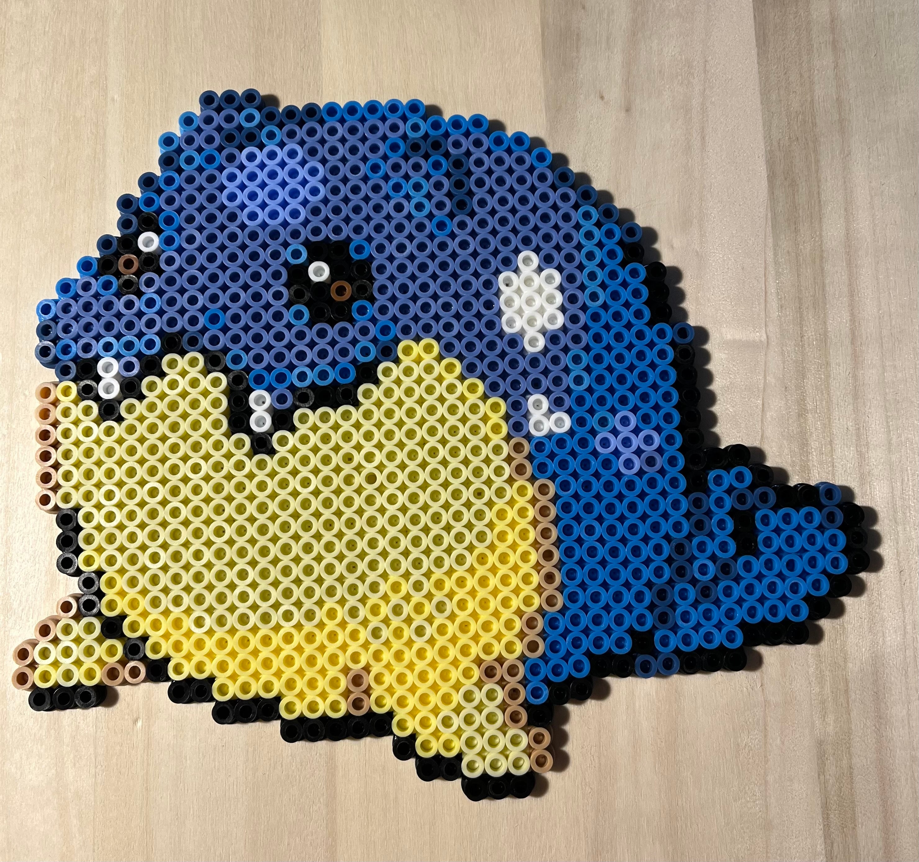 Spheal Perler Bead - Etsy