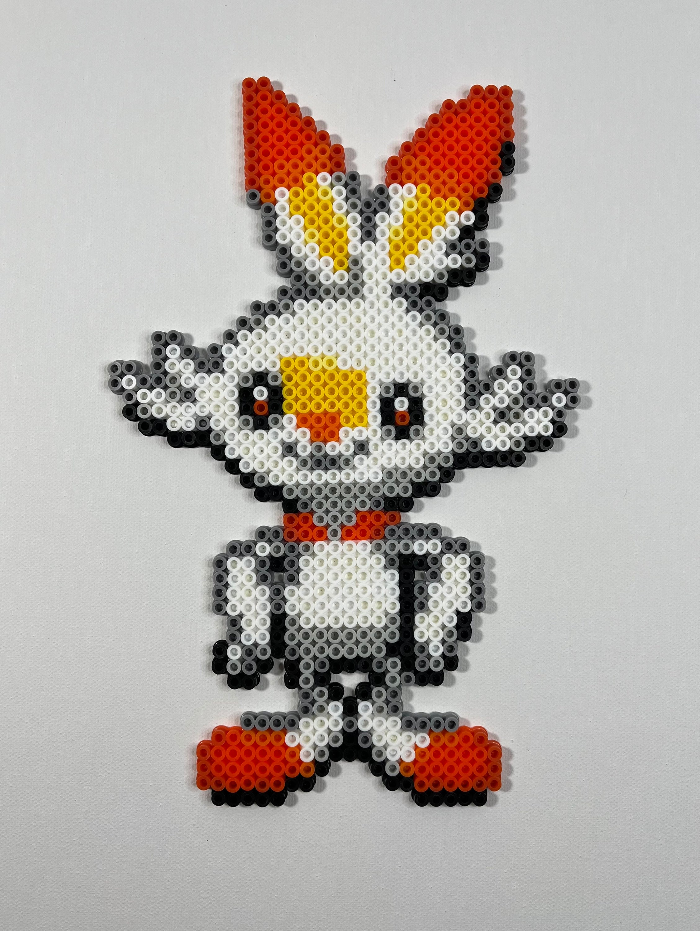 Scorbunny Pixel Art - Etsy