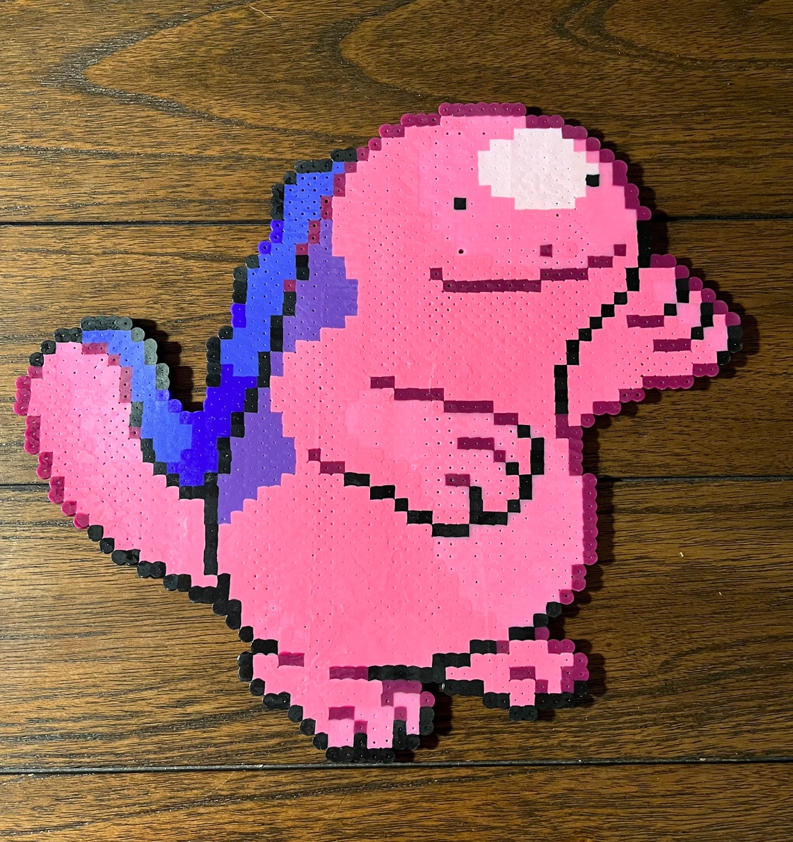 Quagsire Pixel Art - Etsy