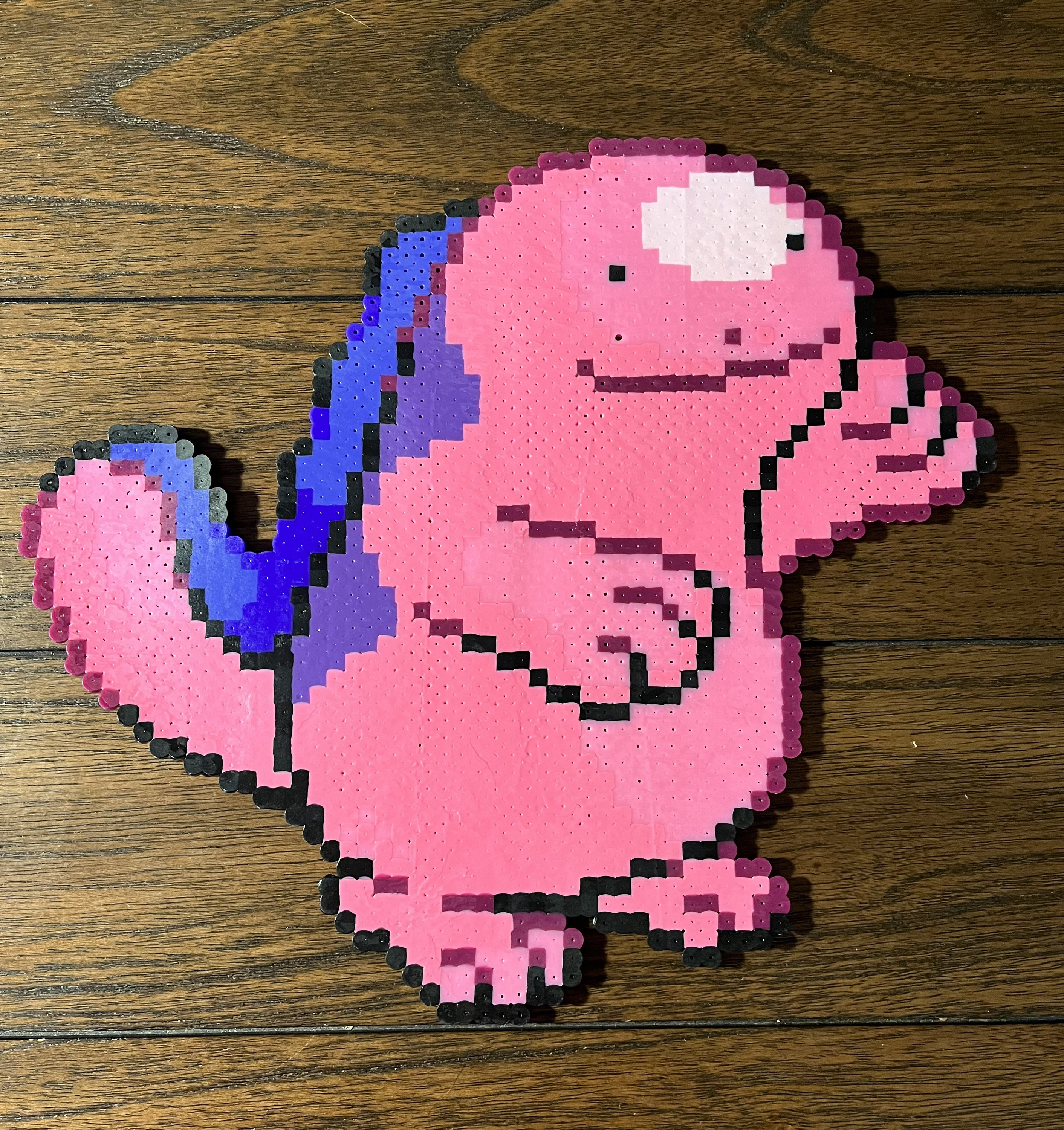 Quagsire Pixel Art - Etsy