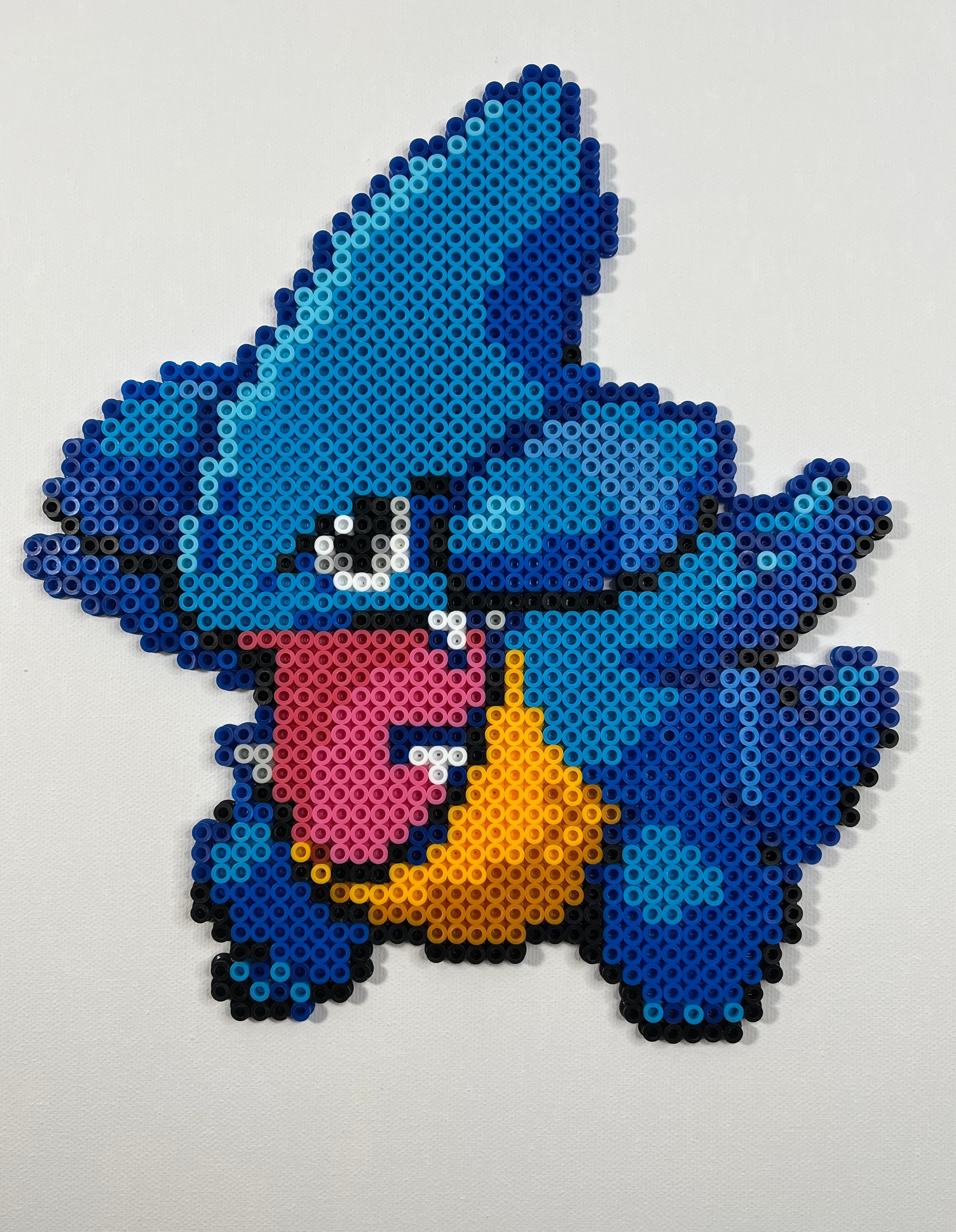 Gible Pixel Art - Etsy