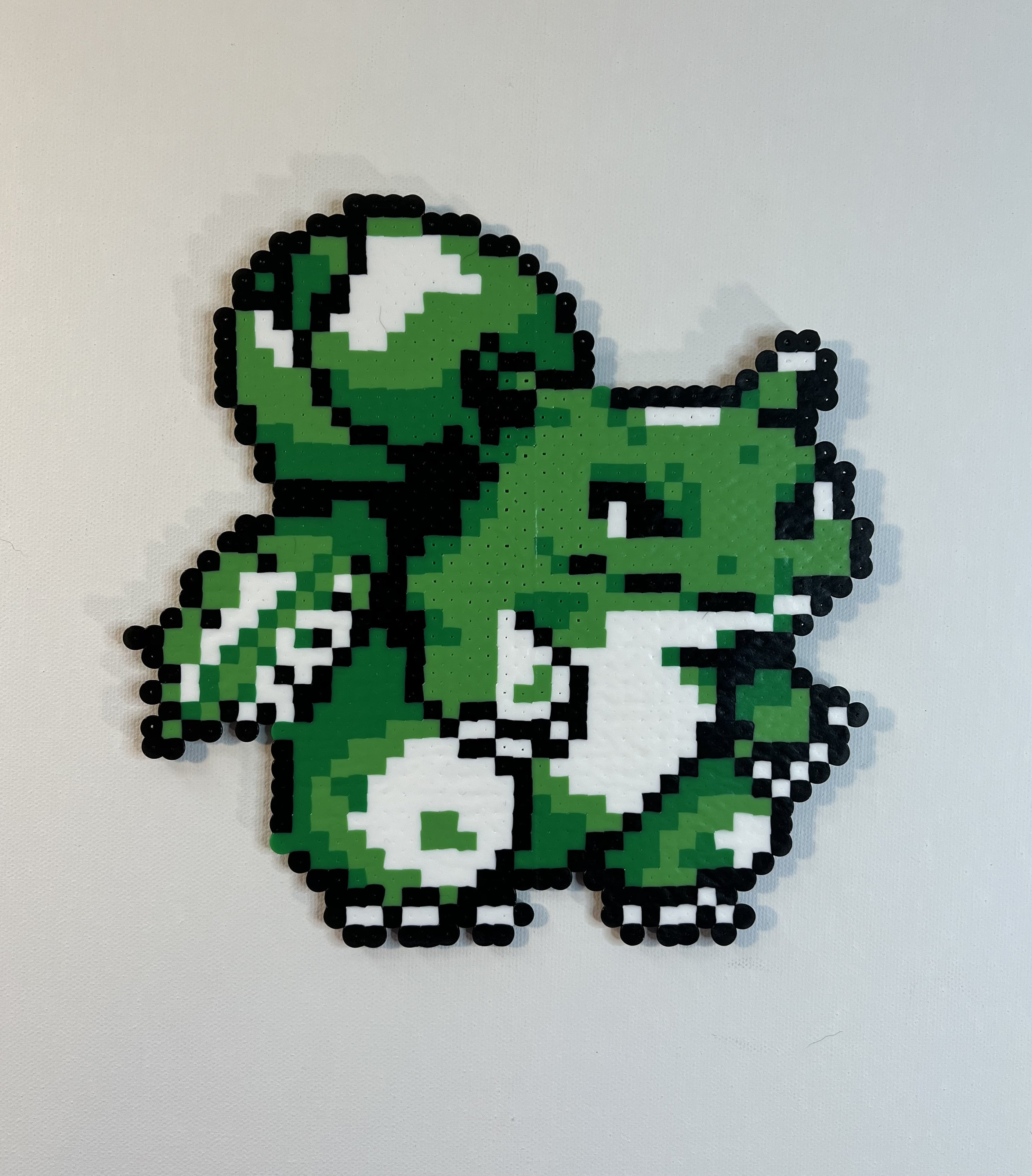Ivysaur Pixel Art - Etsy