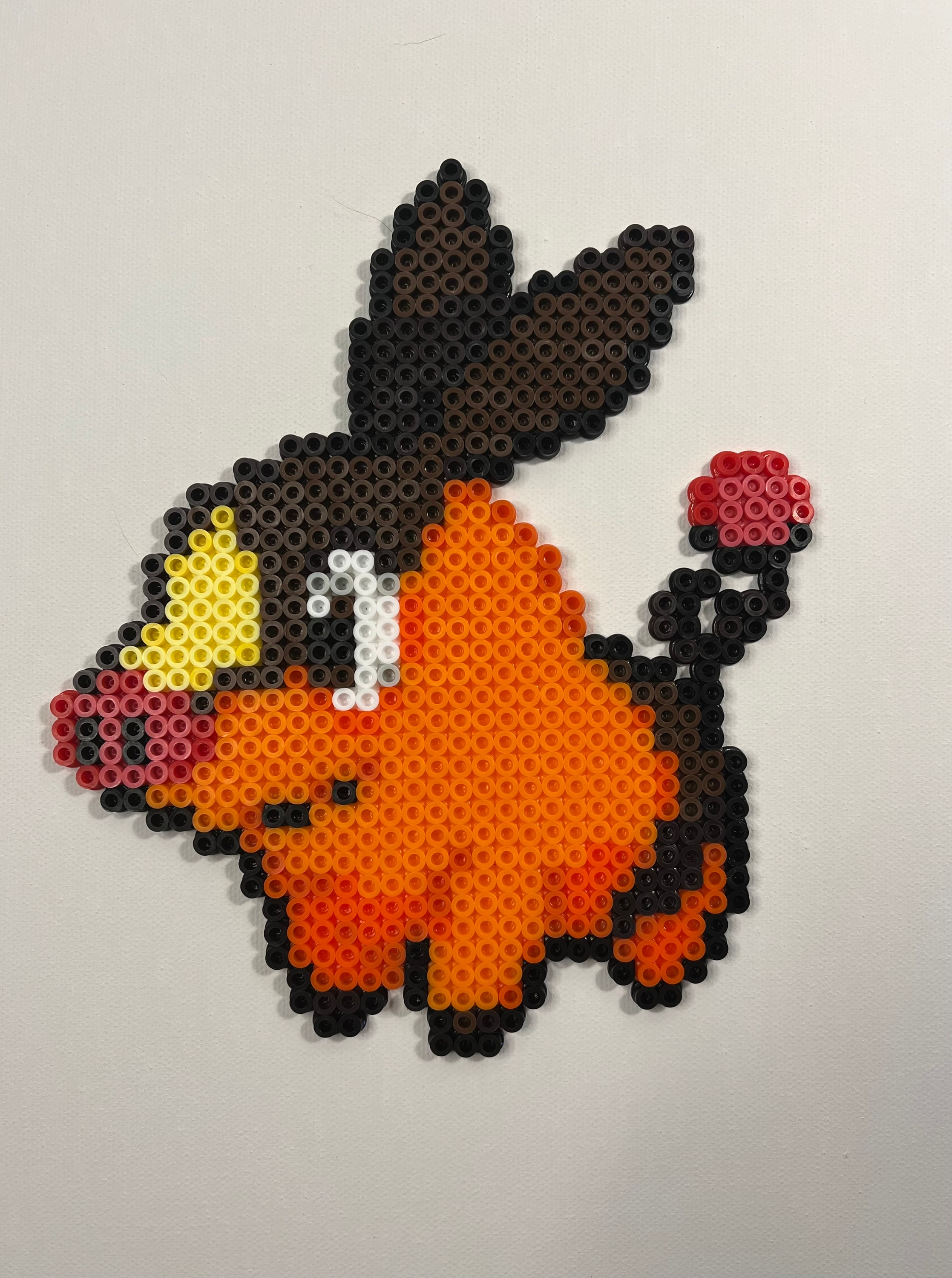 Tepig Pixel Art - Etsy