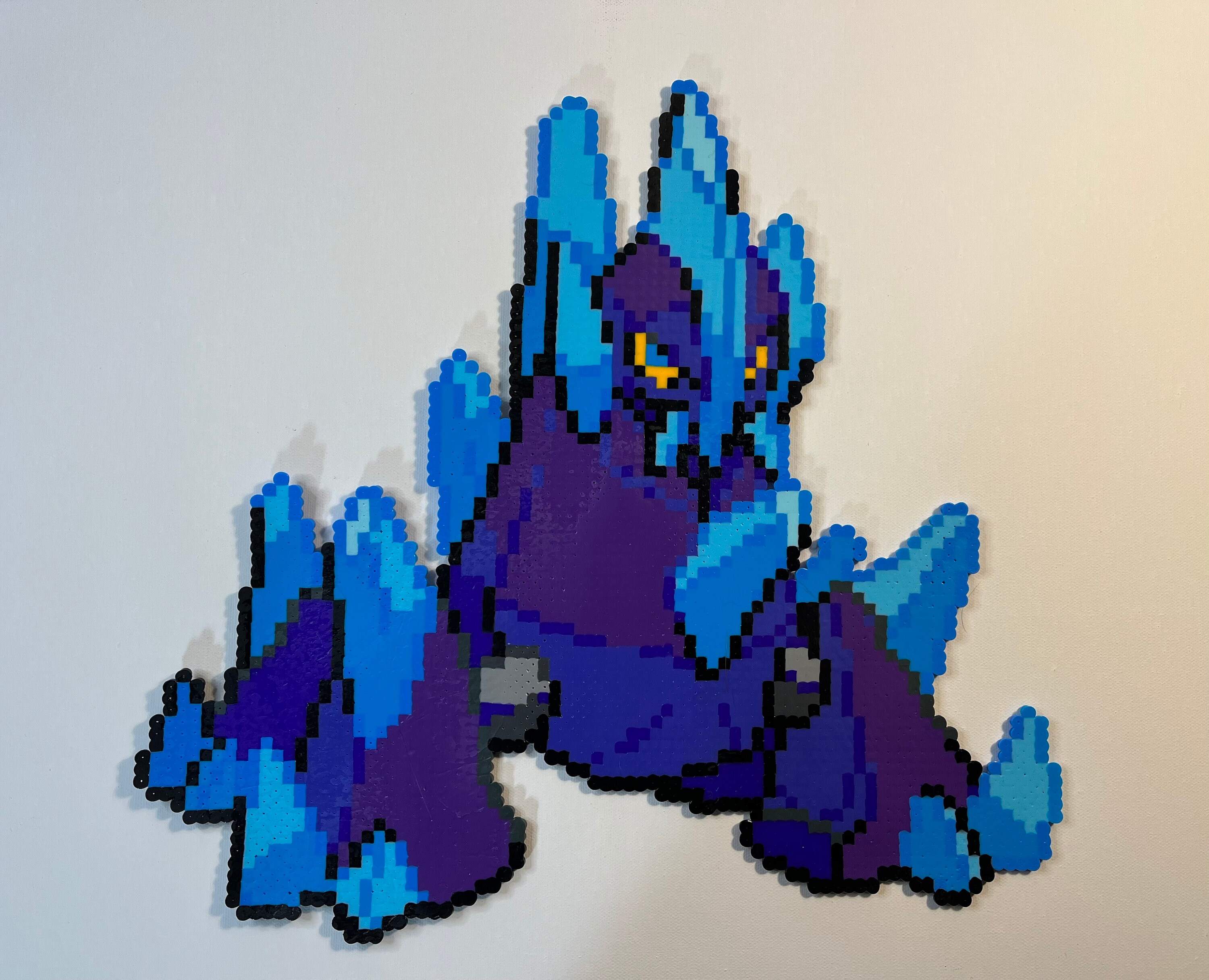 Gigalith Pixel Art - Etsy