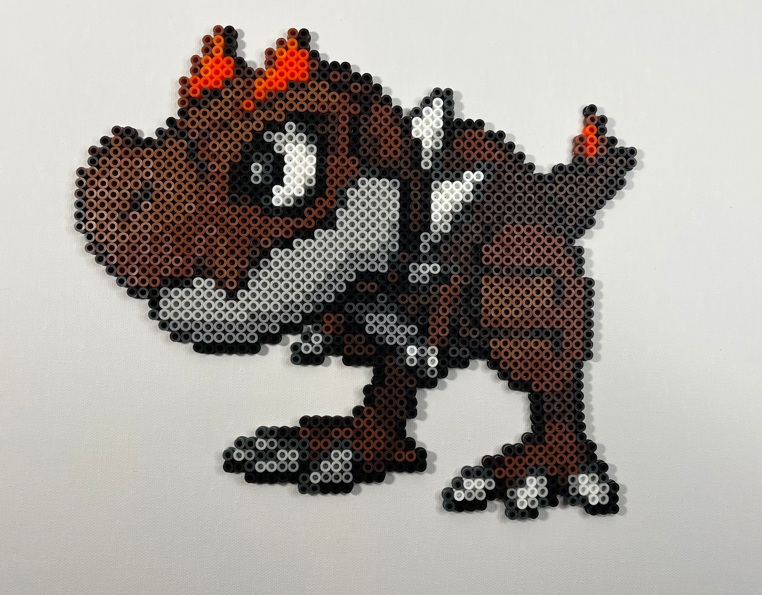 Tyrunt Pixel Art Etsy
