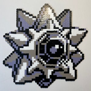 Starmie Pixel Art - Etsy