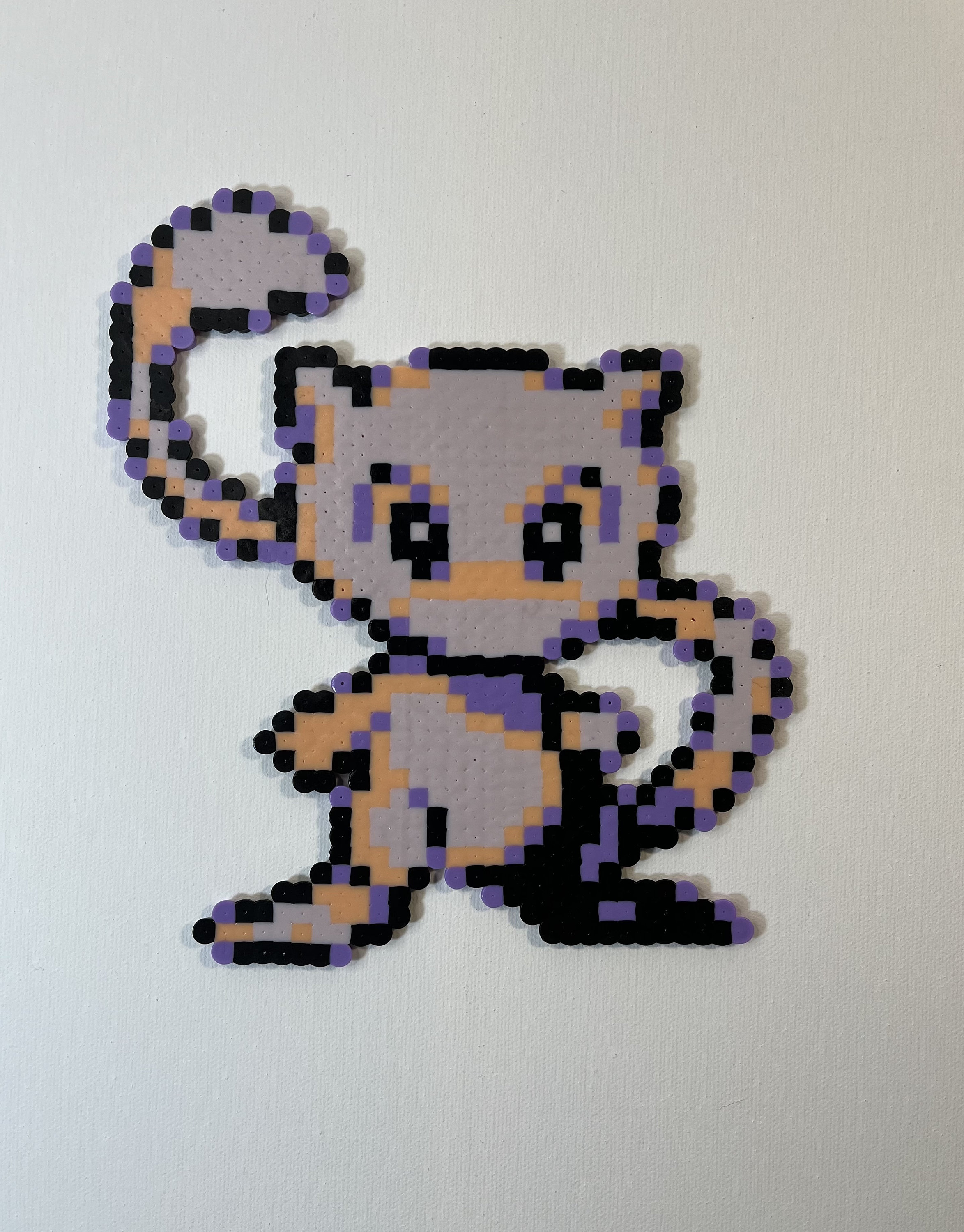 Mew Pixel Art - Etsy