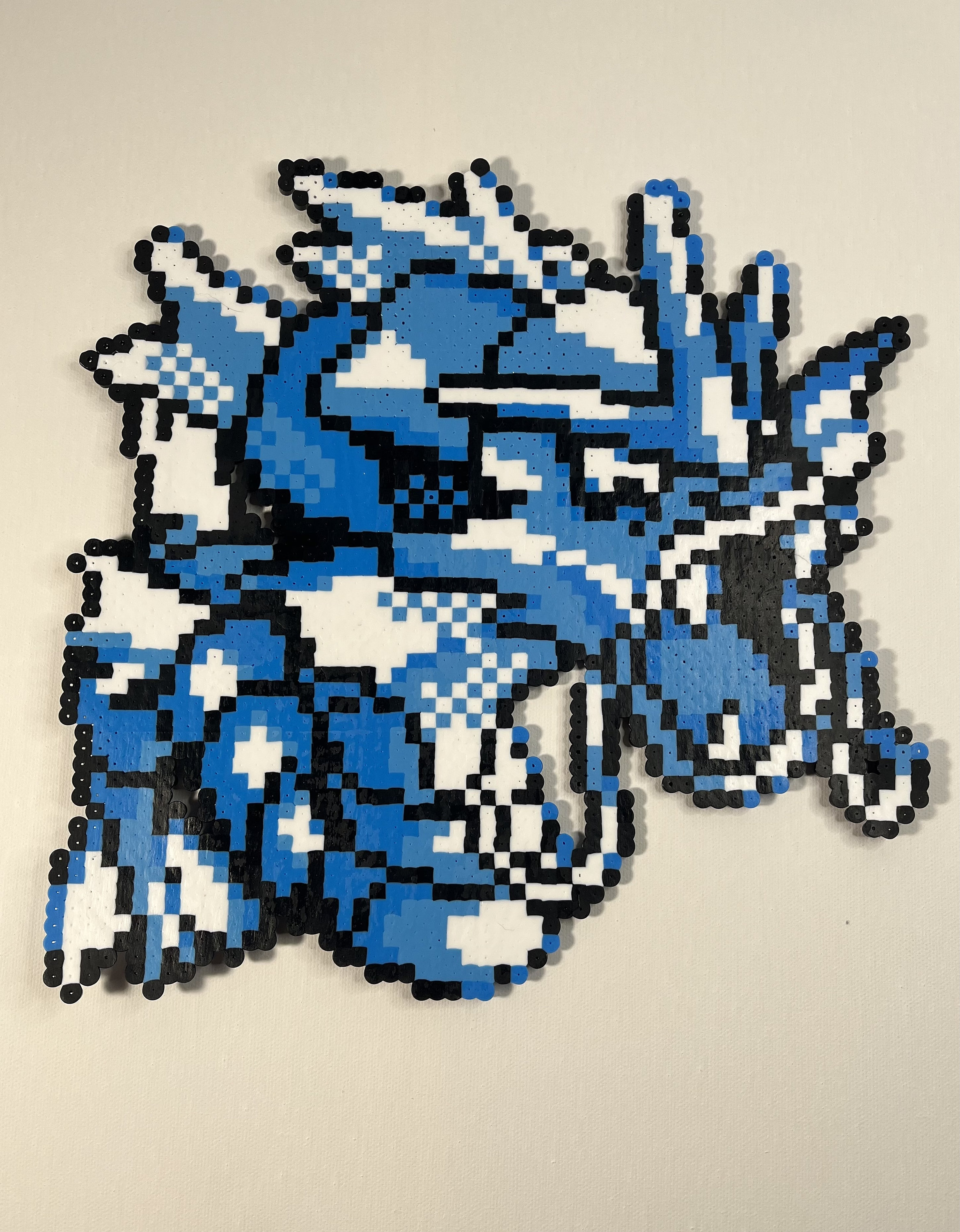 Gyarados Pixel Art - Etsy