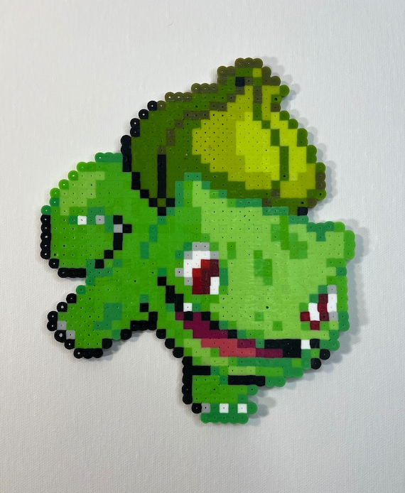 Pokemon Pixel Art Bulbasaur